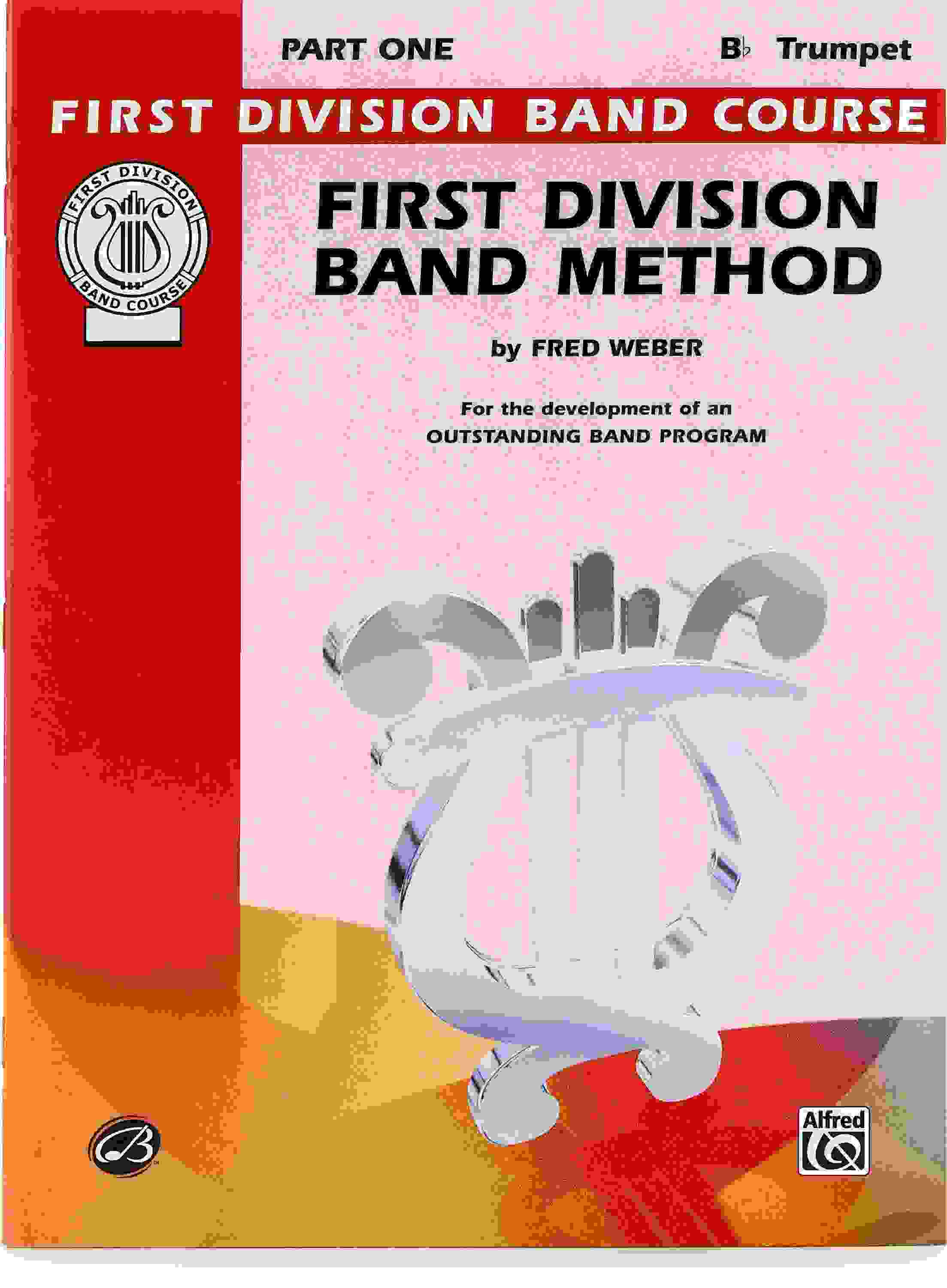 Alfred First Division Band Method, Part 1 - Trumpet | Sweetwater