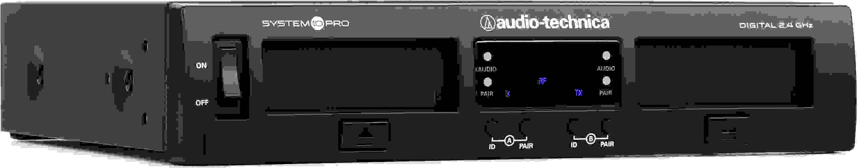 Audio-Technica ATW-RC13 Wireless Receiver Chassis | Sweetwater