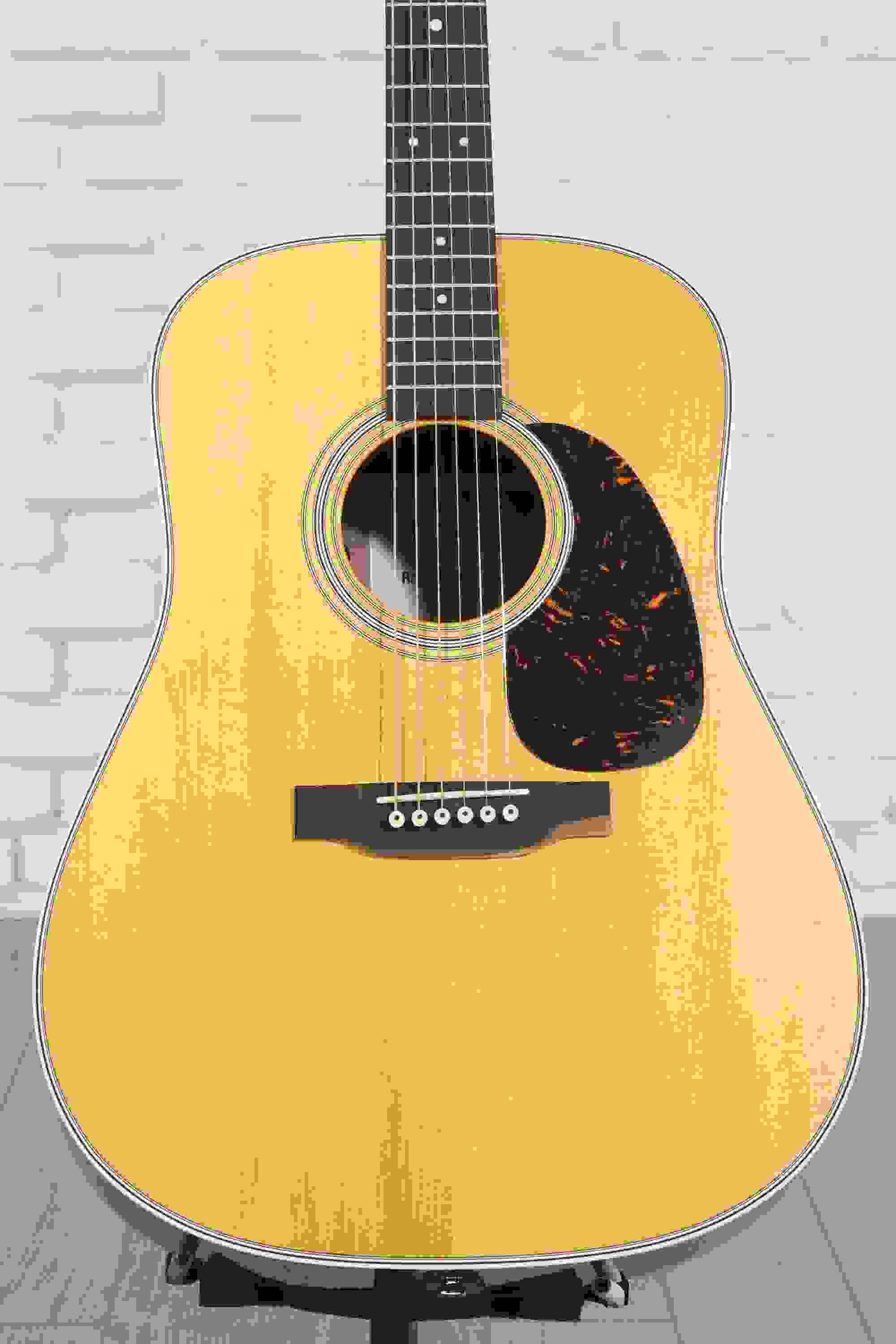 Martin Road Series D-13E Retro Walnut Acoustic-electric Guitar ...