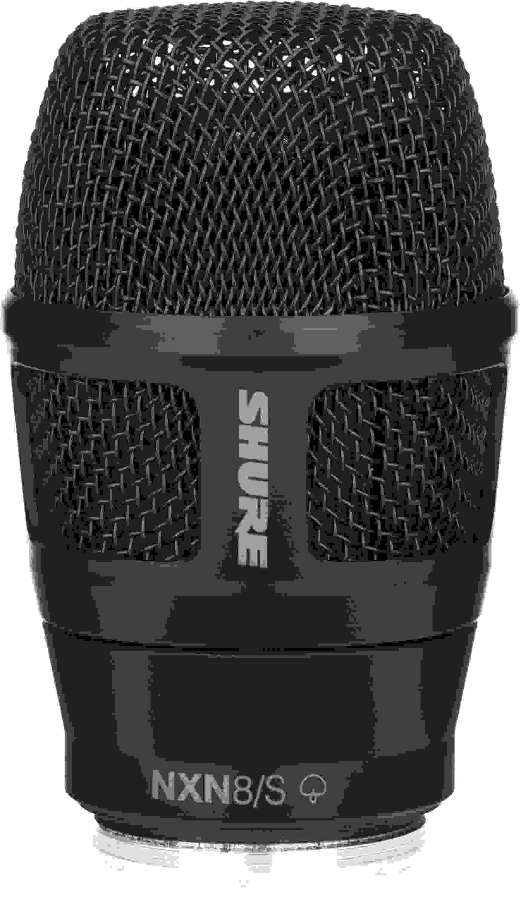Shure RPW204 Nexadyne Wireless Supercardioid Capsule - Black | Sweetwater