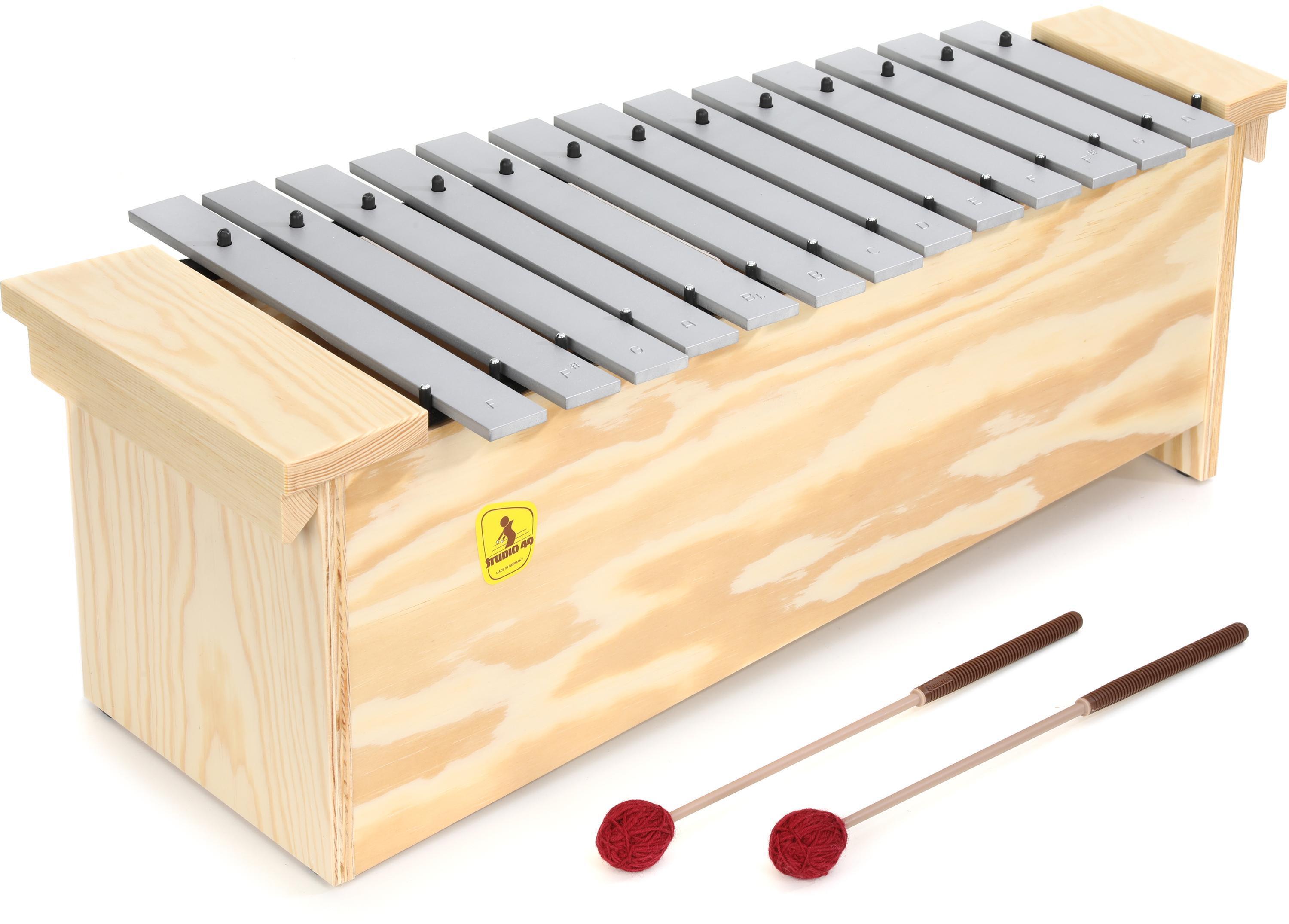 Studio 49 AM 1600 Alto Metallophone | Sweetwater