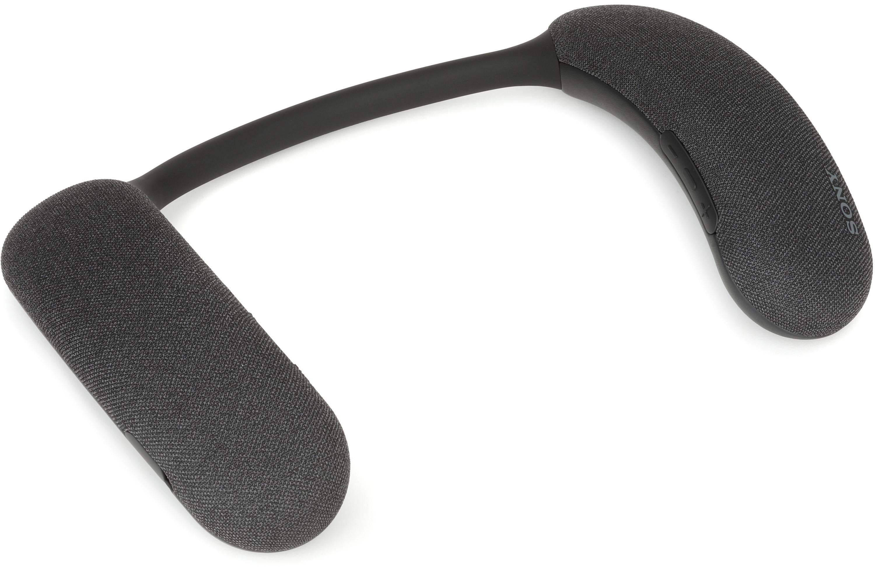 Sony Bravia Theater U Wearable TV Speaker | Sweetwater