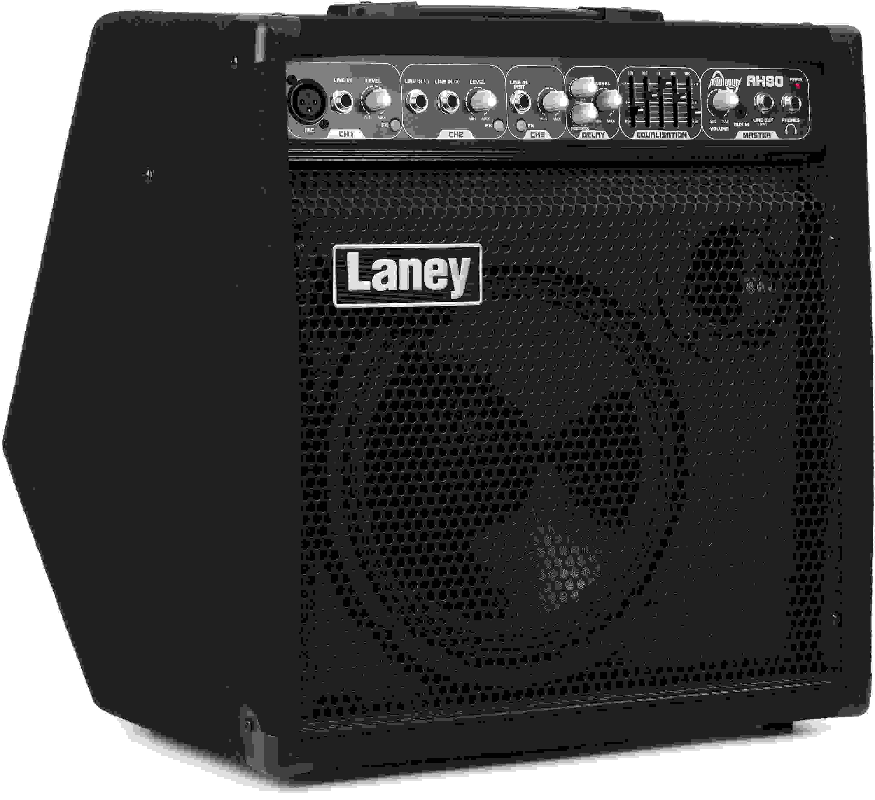 Laney AH80 80W 10-inch Multi-input Combo Amp | Sweetwater