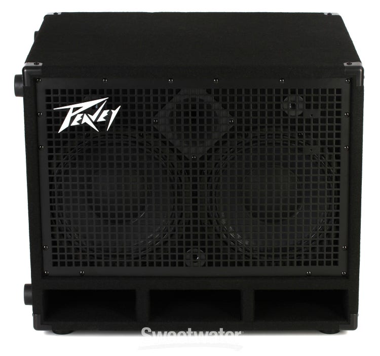 Peavey Pro 210 Bass Cabinet Review | Cabinets Matttroy
