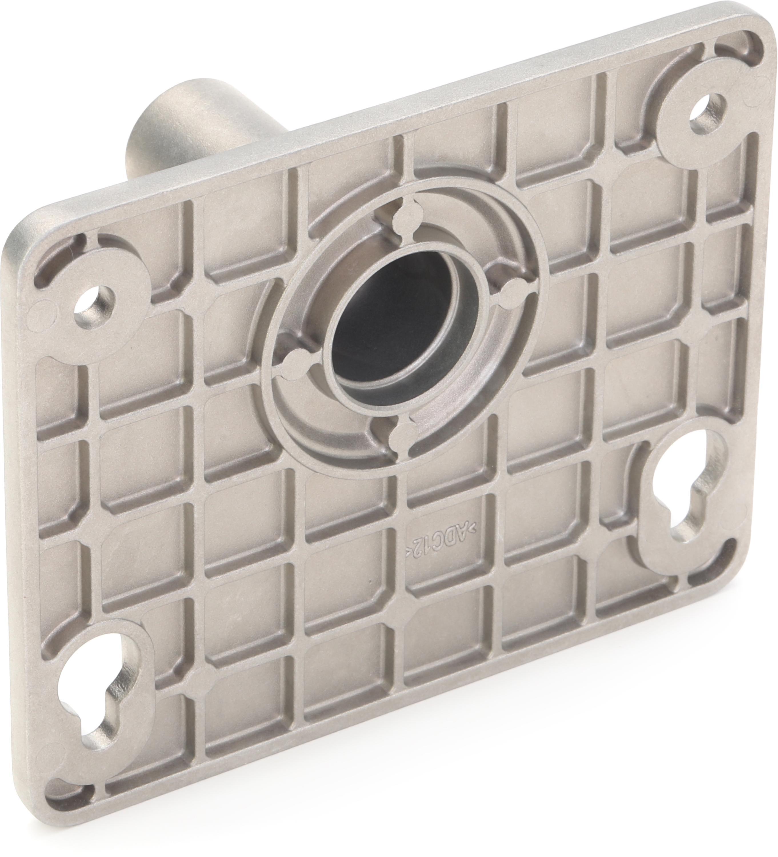 Korg MP-1 Aluminum Mounting Plate for Korg MPS-10 | Sweetwater