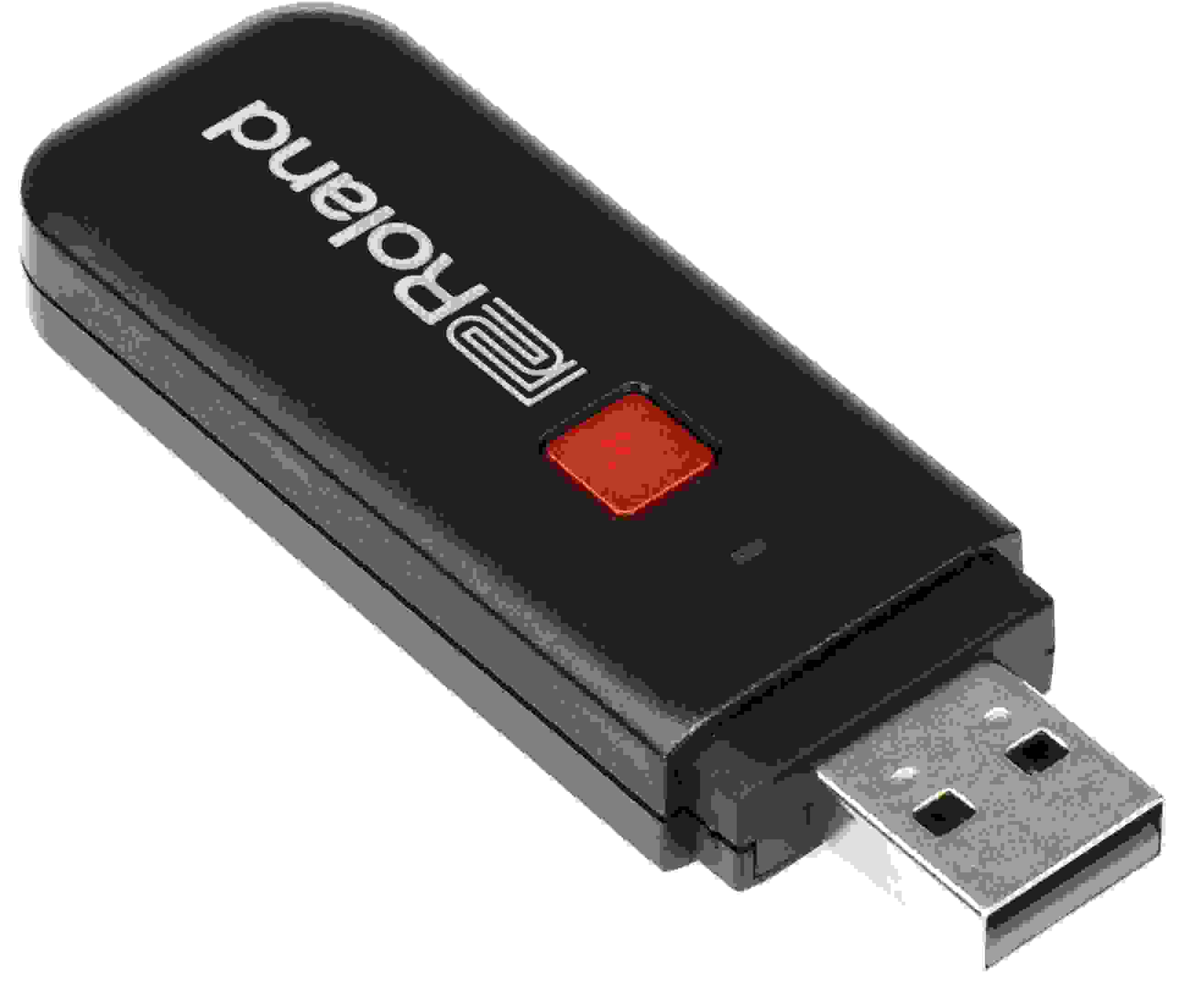 Roland WC-1 Wireless Adapter with 1-year of Roland Cloud Pro Membership ...