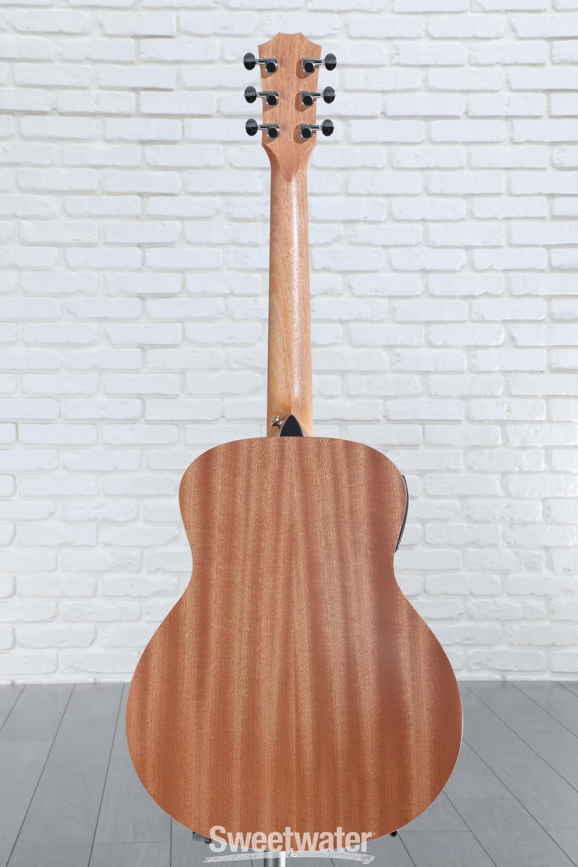 Taylor GS Mini-e Special Edition Acoustic-electric Guitar - Sunset Fade ...