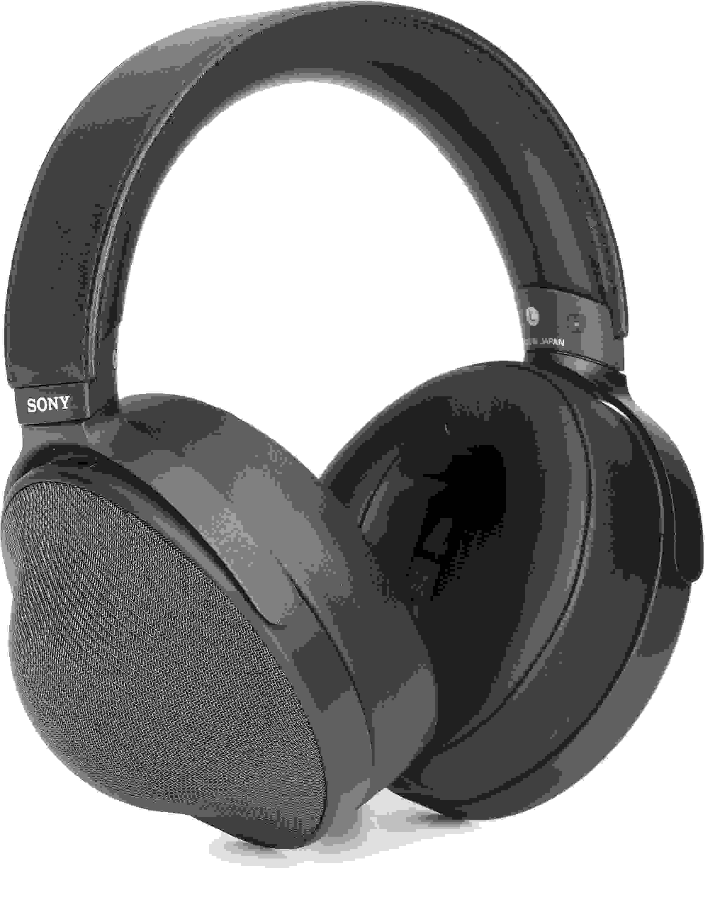 Sony MDR-Z1R Signature Series Premium Hi-Res Headphones - Black ...