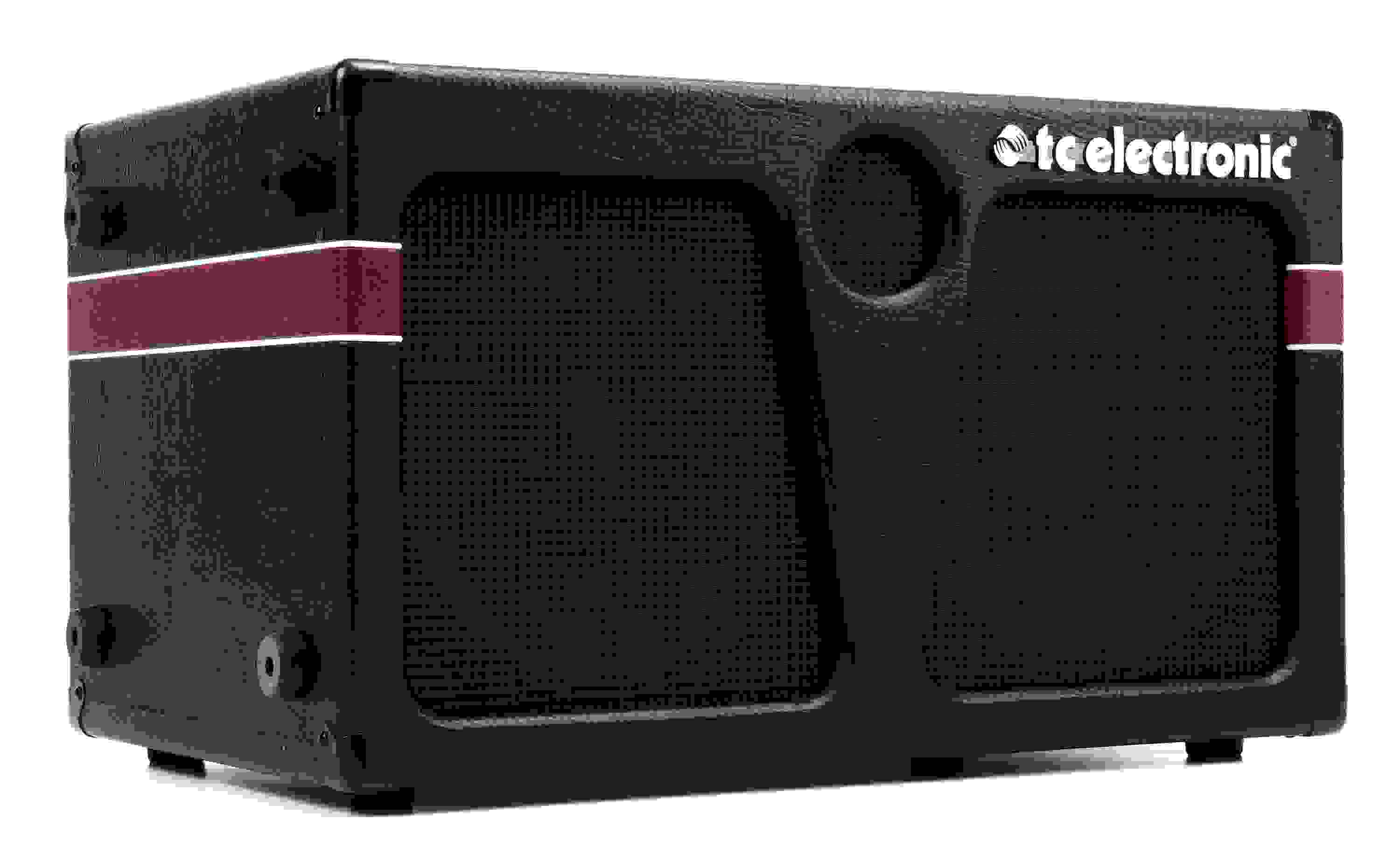 TC Electronic K-212 2 x 12" Bass Cabinet with 1" HF Driver | Sweetwater