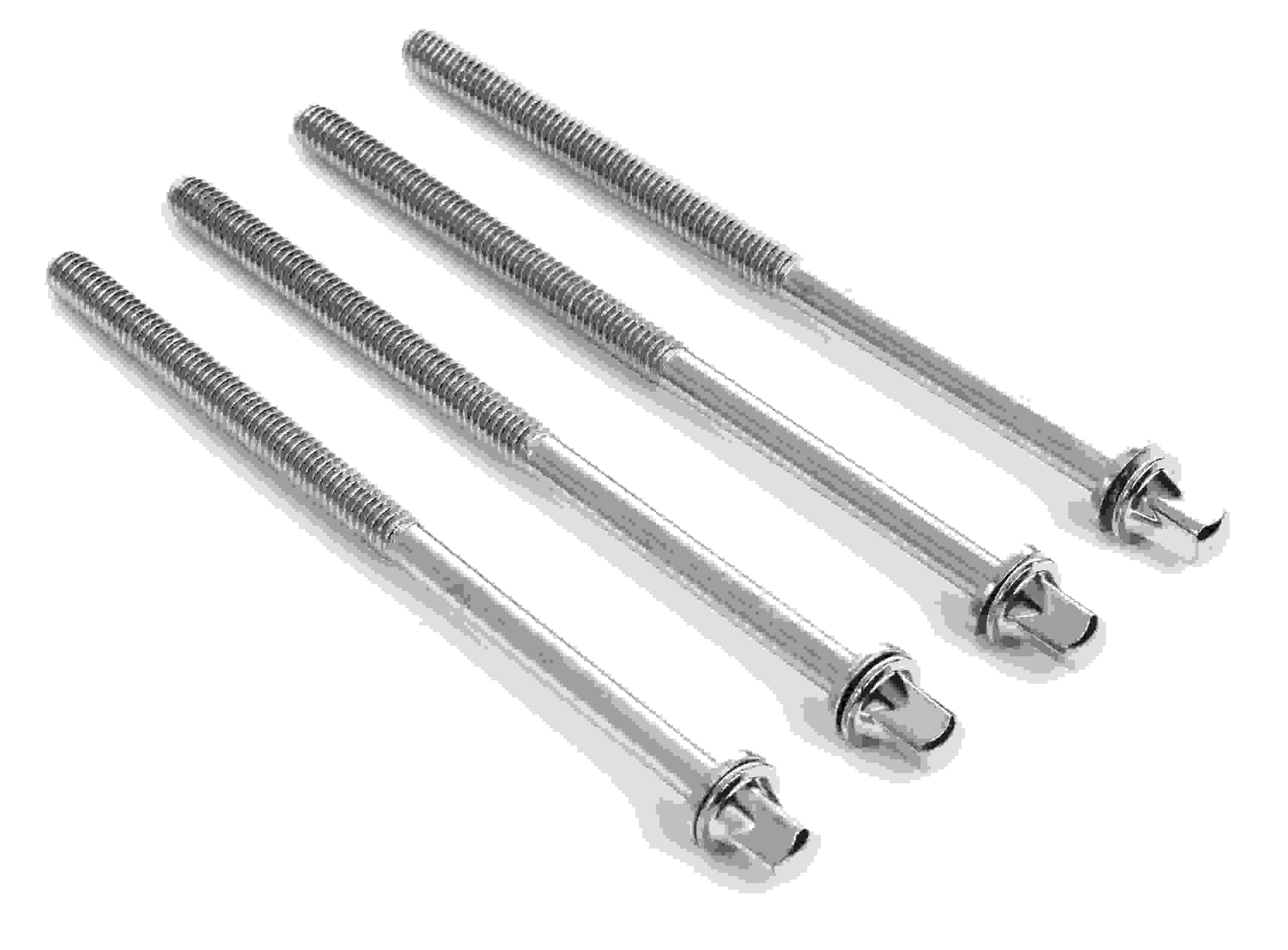 Gibraltar Bass Drum Key Rod 4-pack - 7/32-inch | Sweetwater