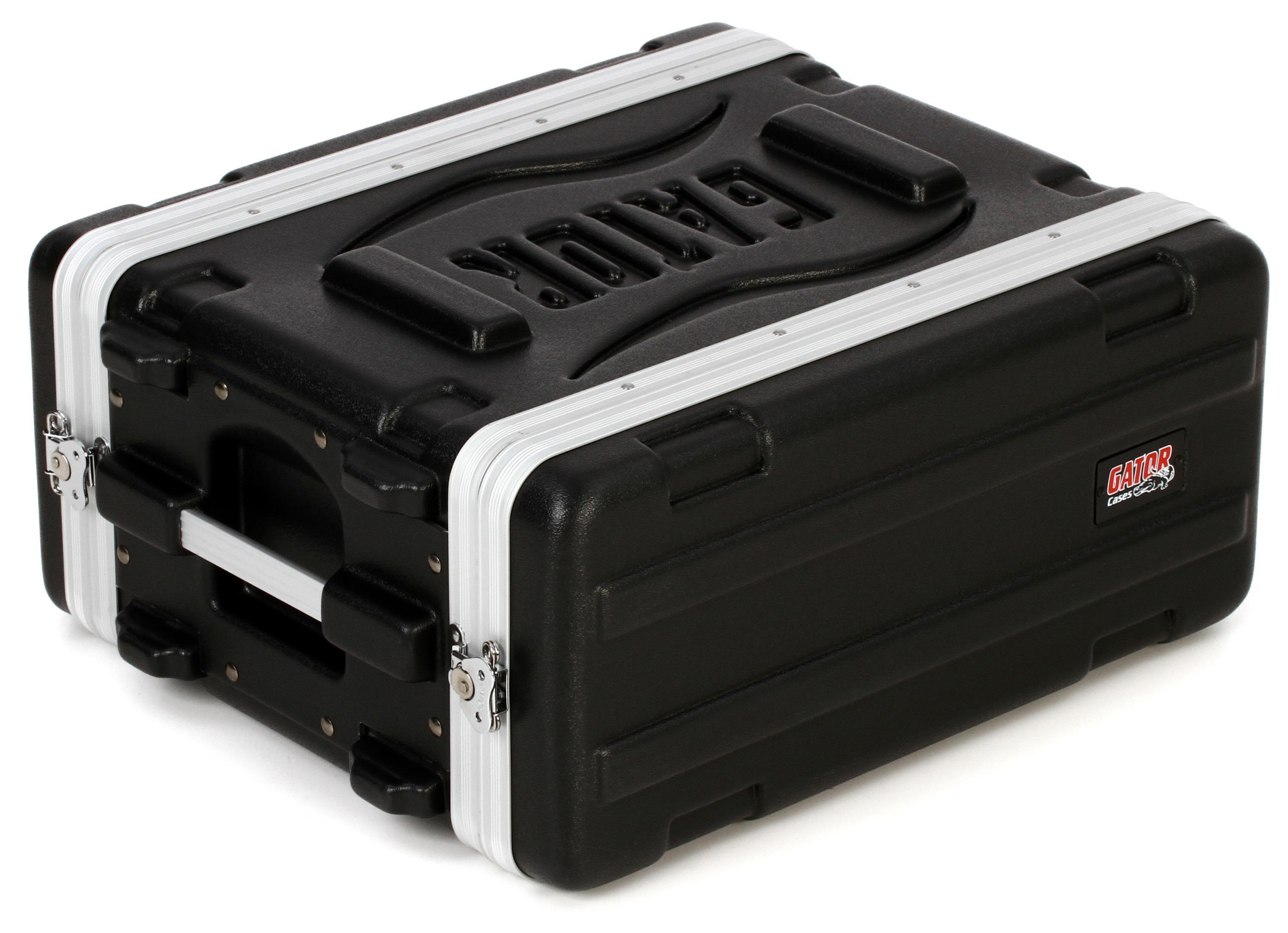 Gator GR-4S Standard Shallow Rack Case | Sweetwater