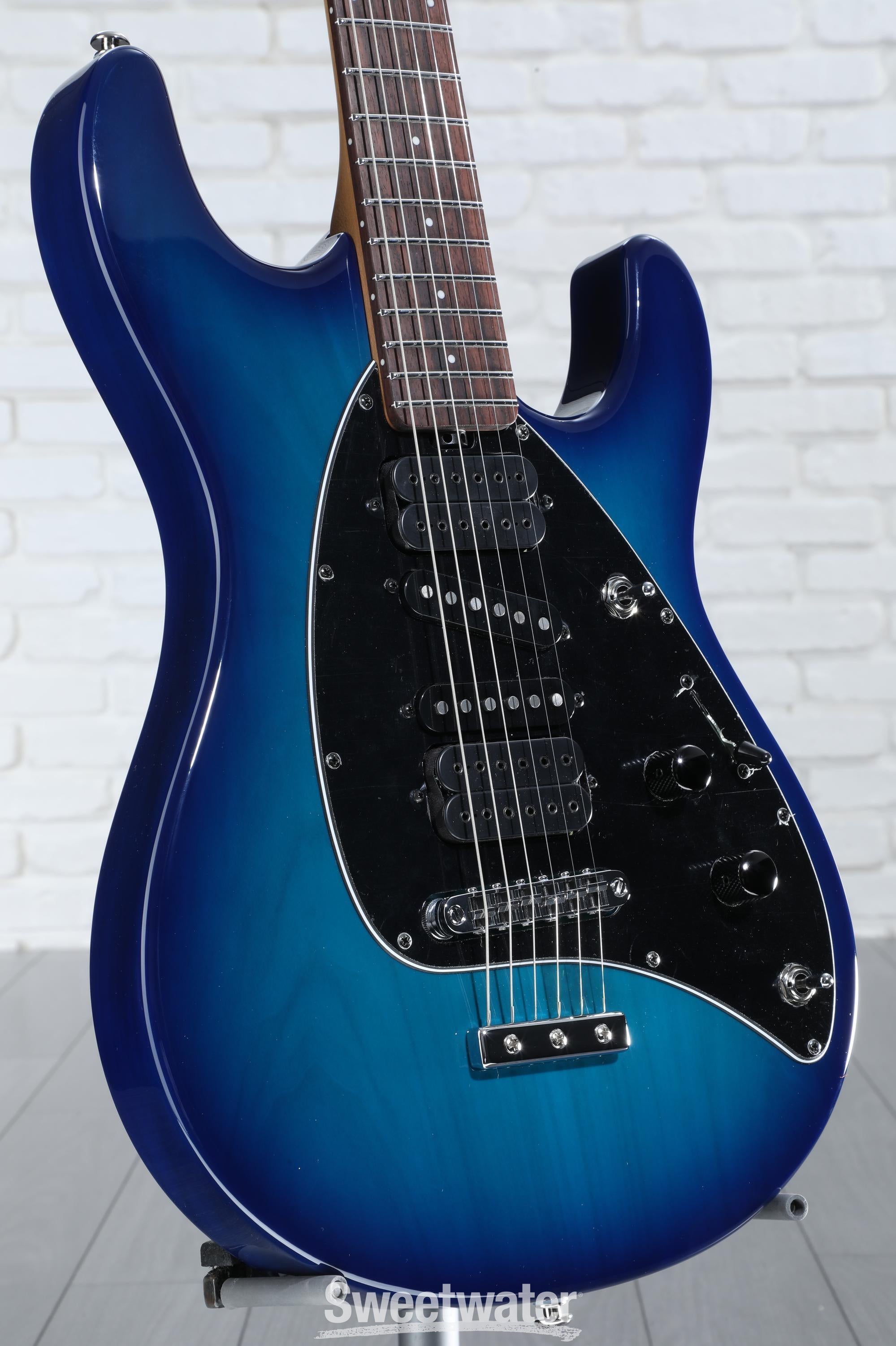 Music man steve morse store