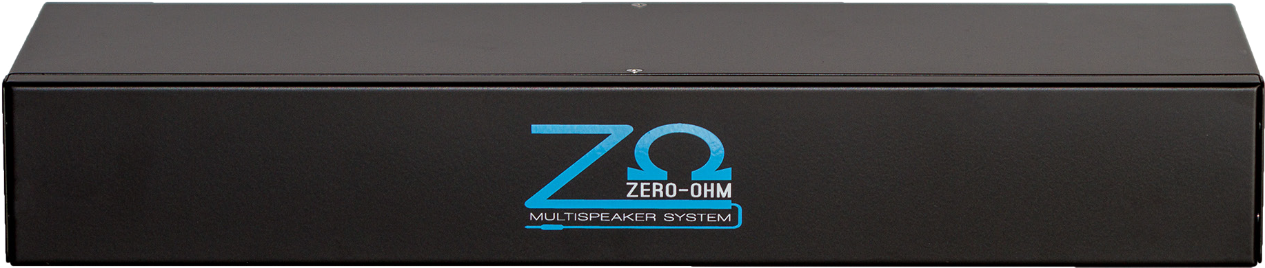Zero-Ohm Systems Renegade 2K-2 Multi-speaker Processor | Sweetwater