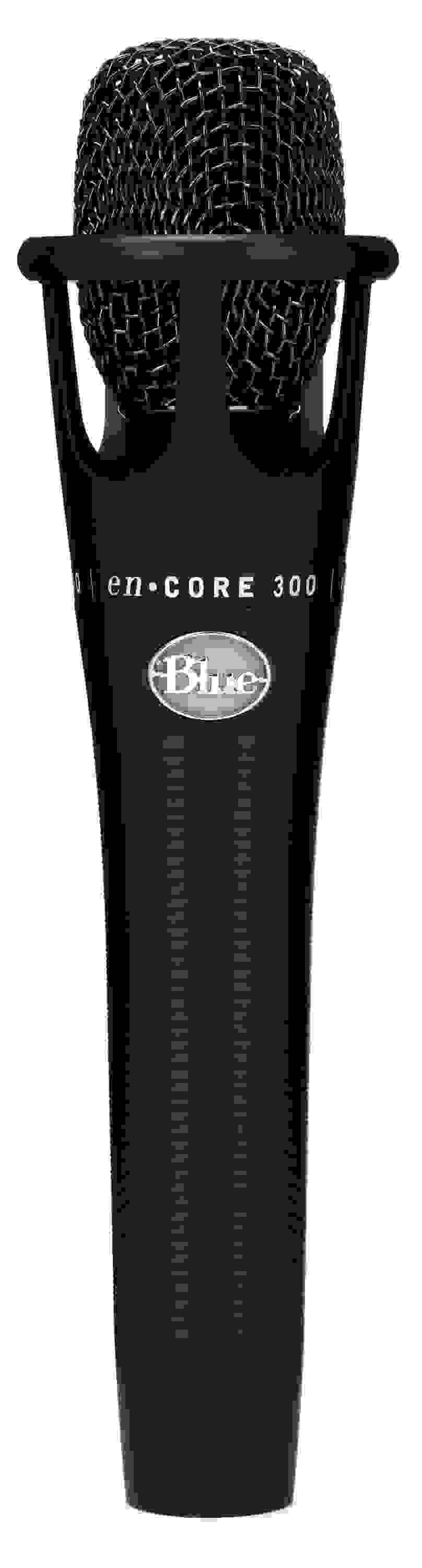 Blue Microphones enCORE 300 Cardioid Condenser Handheld Vocal ...