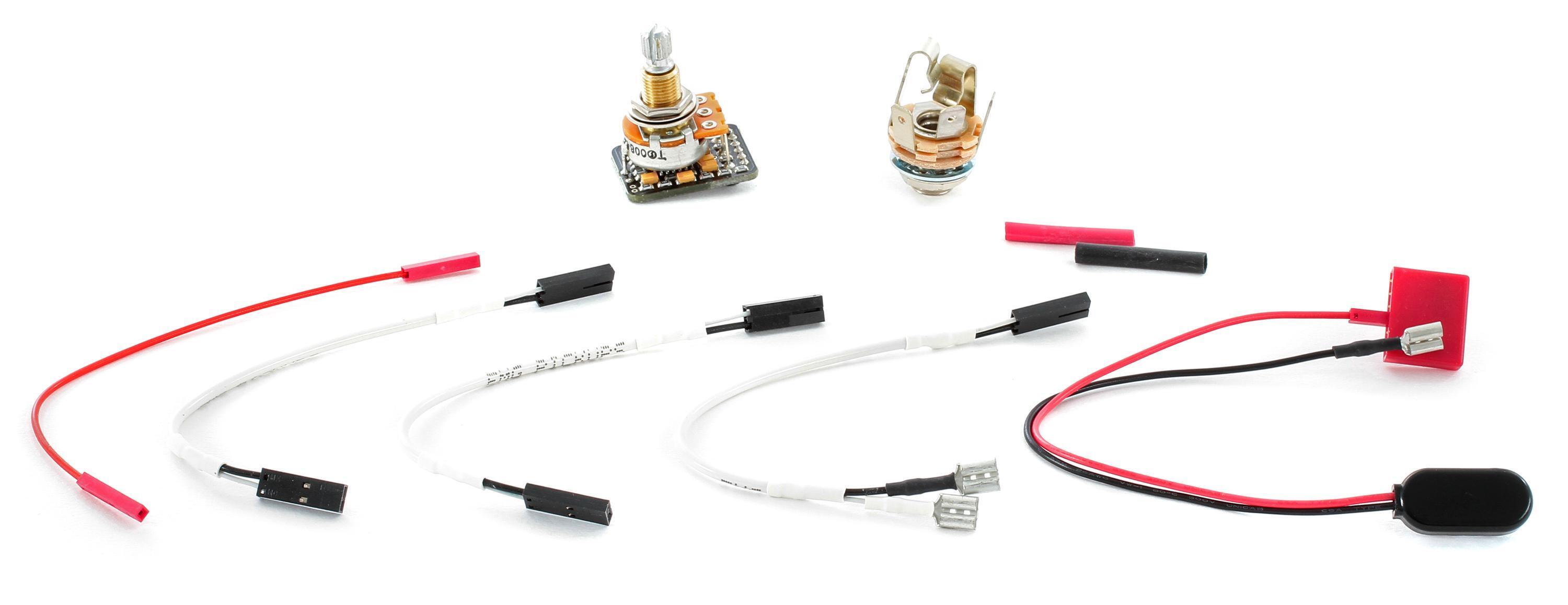 EMG EXG Guitar Expander Active Tone Control | Sweetwater