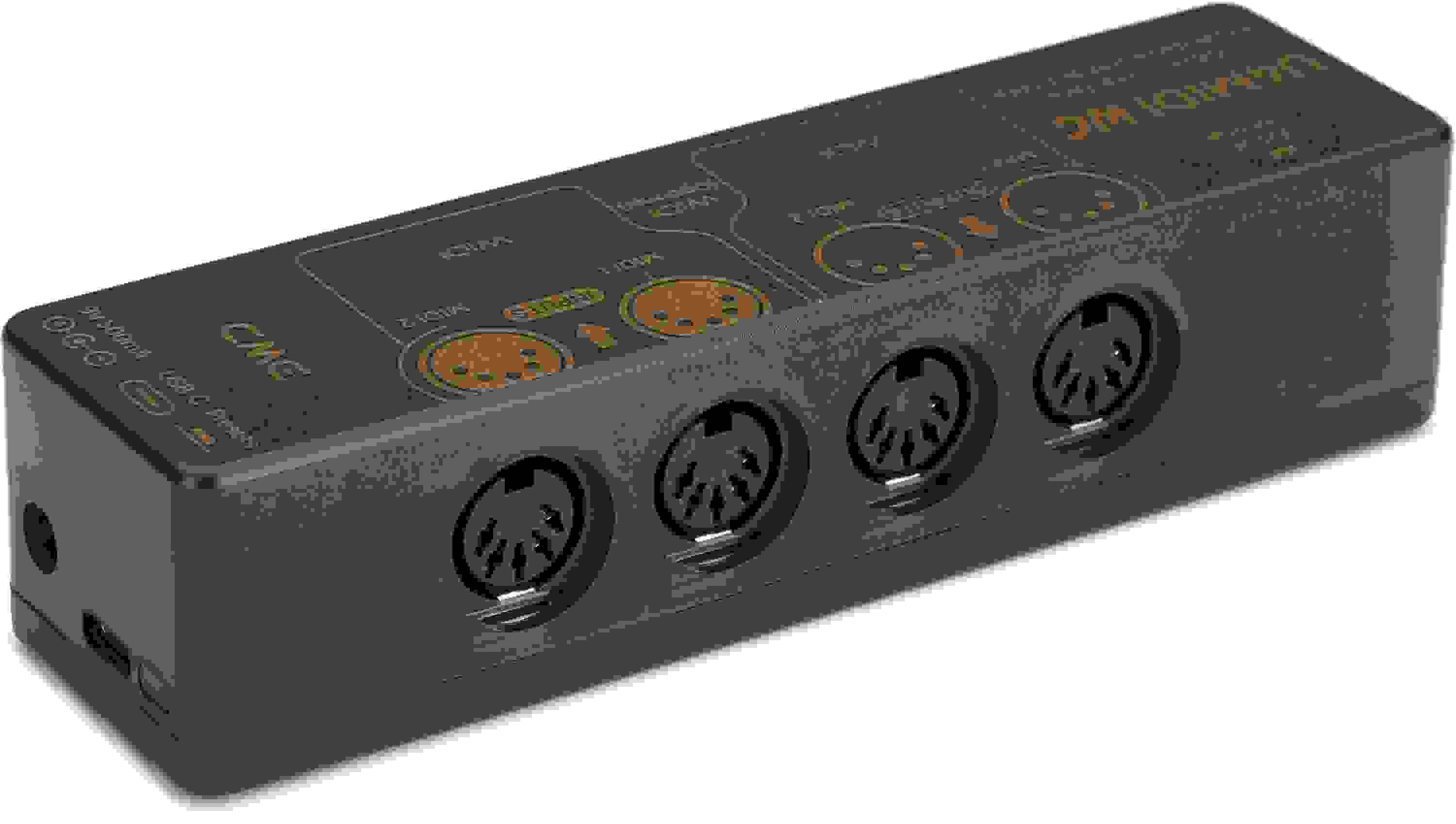 CME Pro U4MIDI WC Hybrid MIDI Interface | Sweetwater