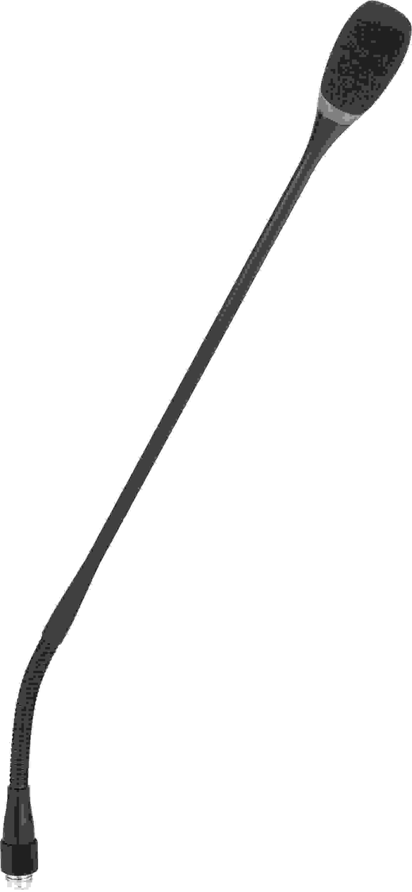 Televic D-Mic 40 SL Directional Gooseneck Microphone | Sweetwater