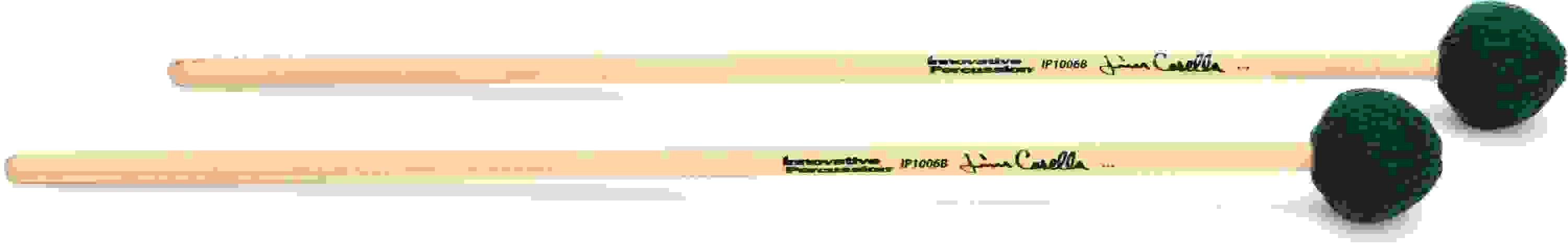 Innovative Percussion IP1006B Jim Casella Indoor/Outdoor Hard ...