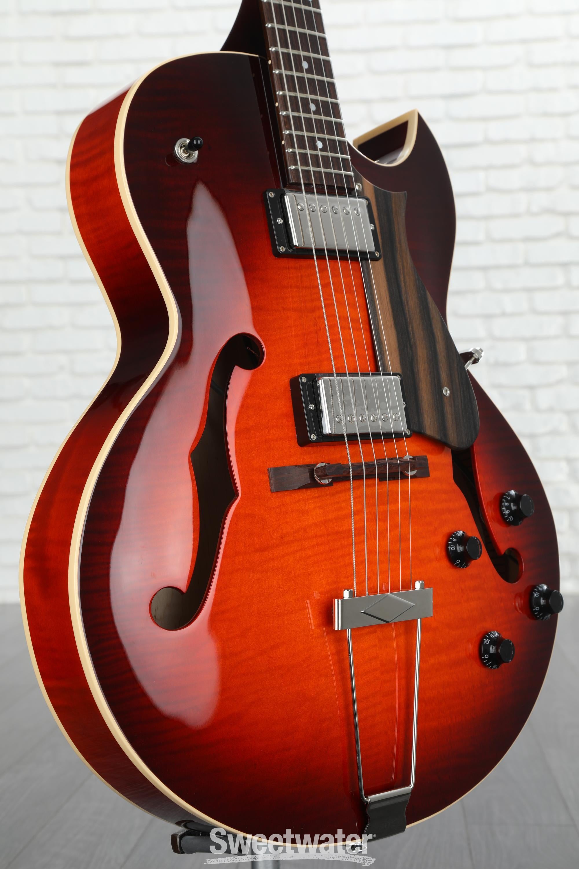 Heritage Standard H-575 Limited-edition Electric Guitar - Chestnut ...