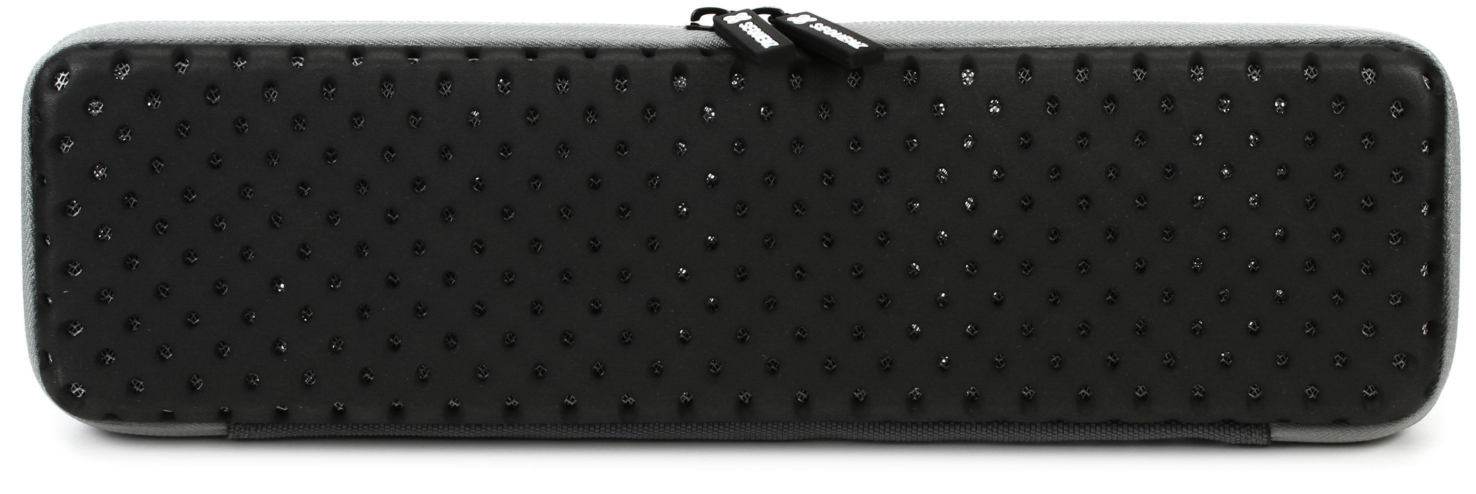 Sequenz CC-Nano Case - Black/Gray | Sweetwater