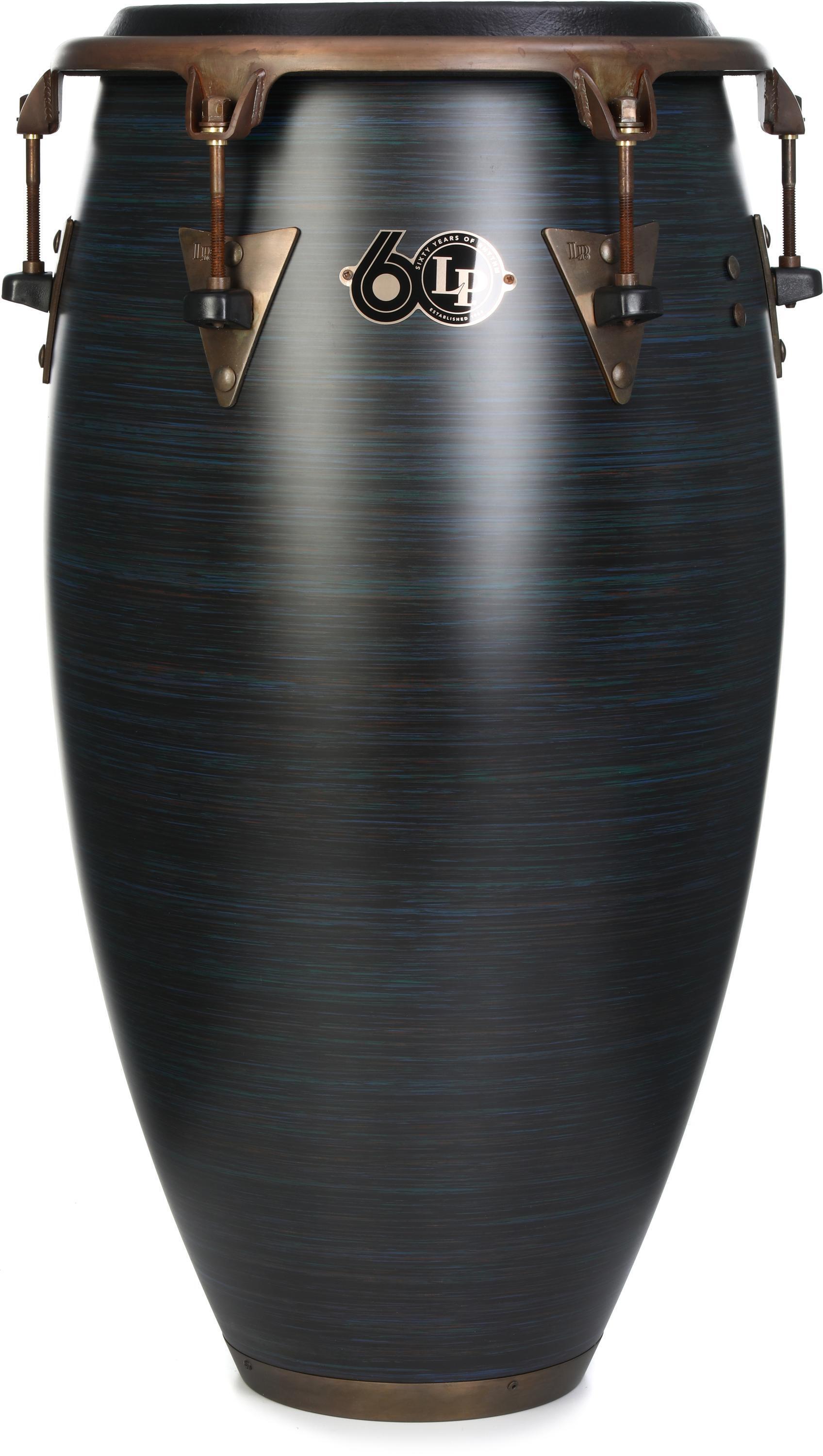 Latin Percussion Limited-edition 60th-anniversary Tumba - 12-1/2 inch ...