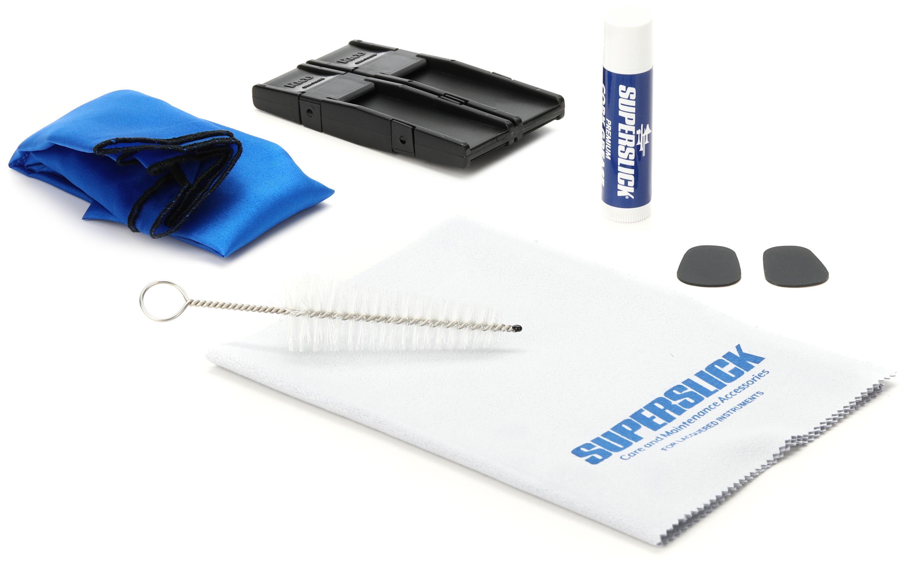 Sweetwater Tenor Saxophone Care Kit