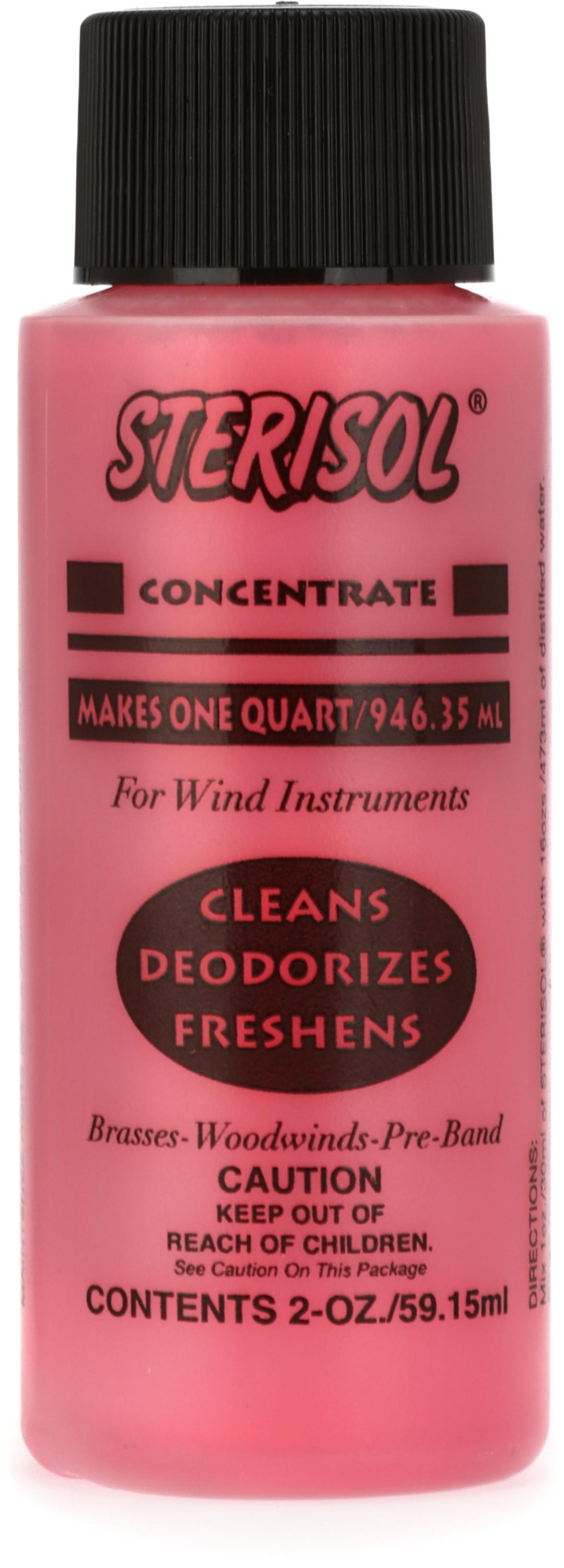 Sterisol 1874 Germicide Concentrate - 2 oz. | Sweetwater