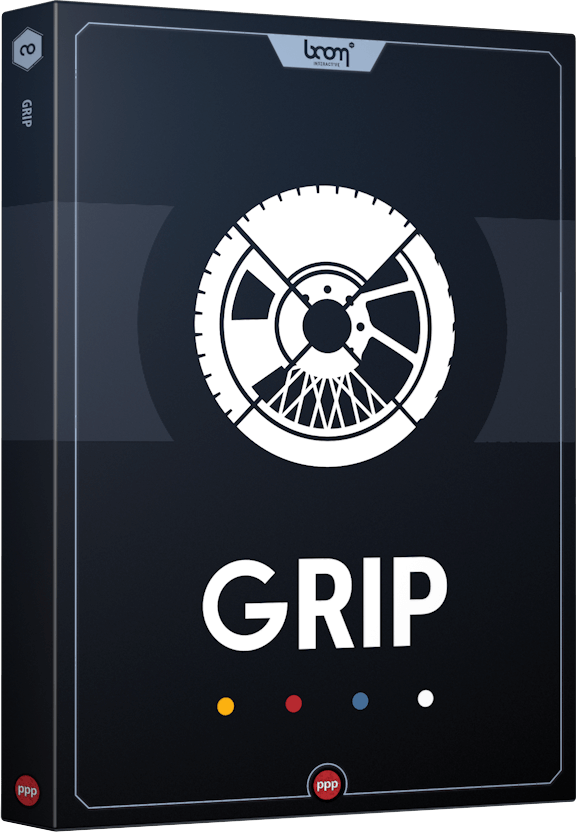 Boom Library Grip Sound FX Library | Sweetwater