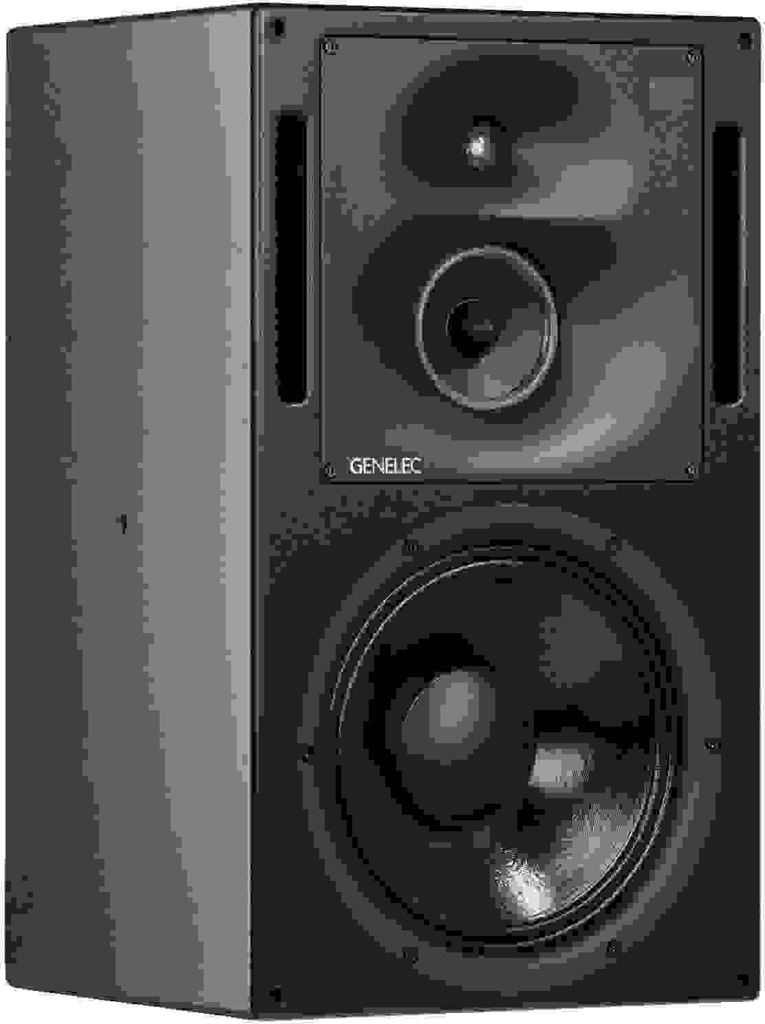 Genelec 1237A 12 inch 3-way SAM Main Monitor | Sweetwater