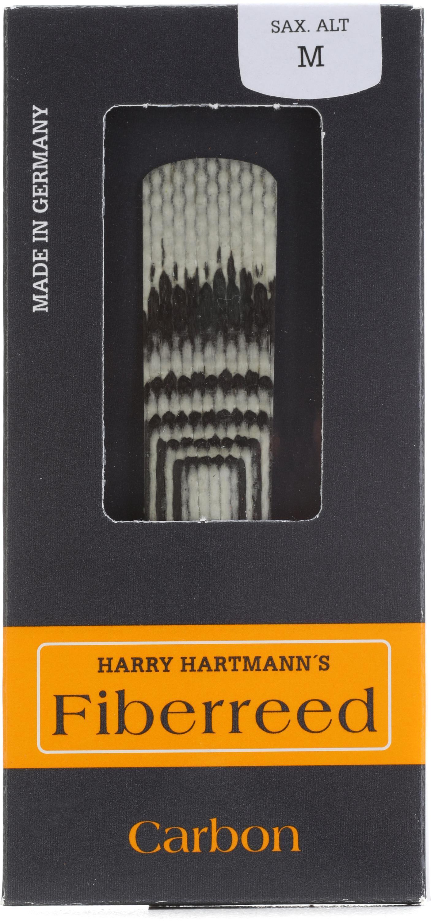 Fiberreed Carbon Alto Saxophone Reed - Medium | Sweetwater