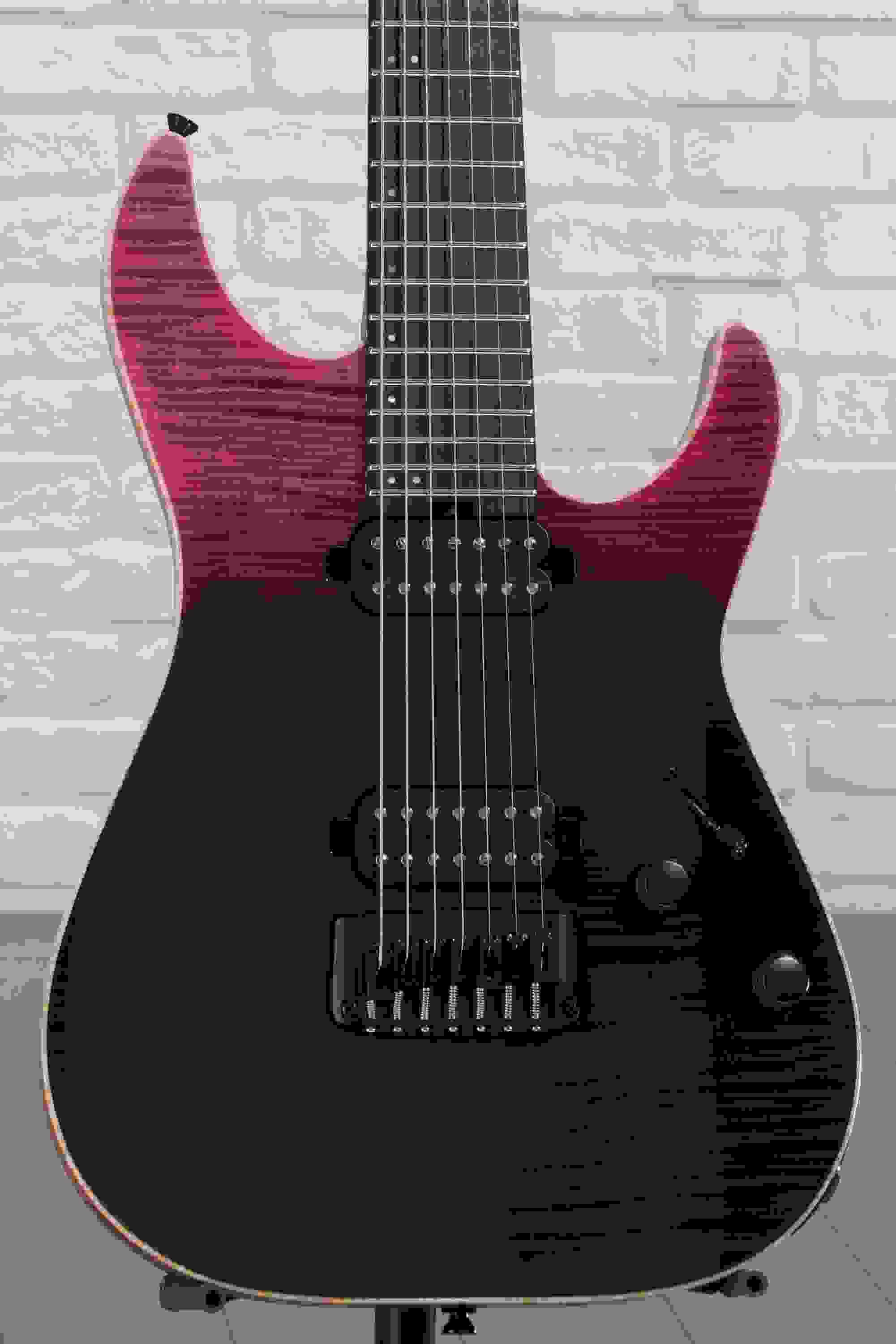 Schecter USA Aaron Marshall Signature AM-7 7-string Electric Guitar ...