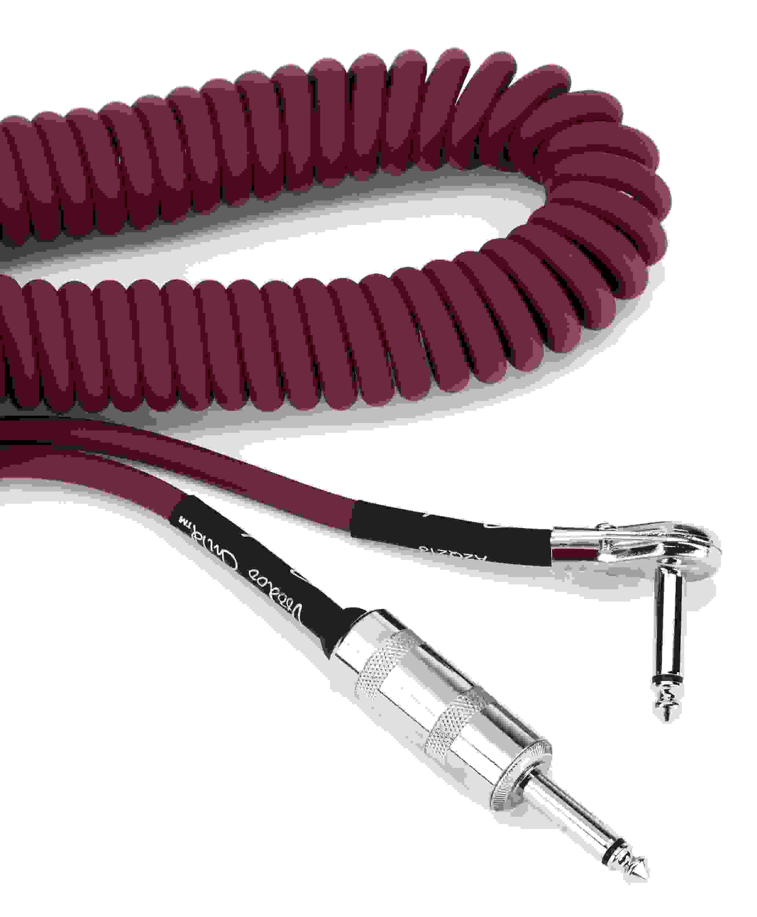 Fender 0990823001 Jimi Hendrix Voodoo Child Cable - Straight to Right ...