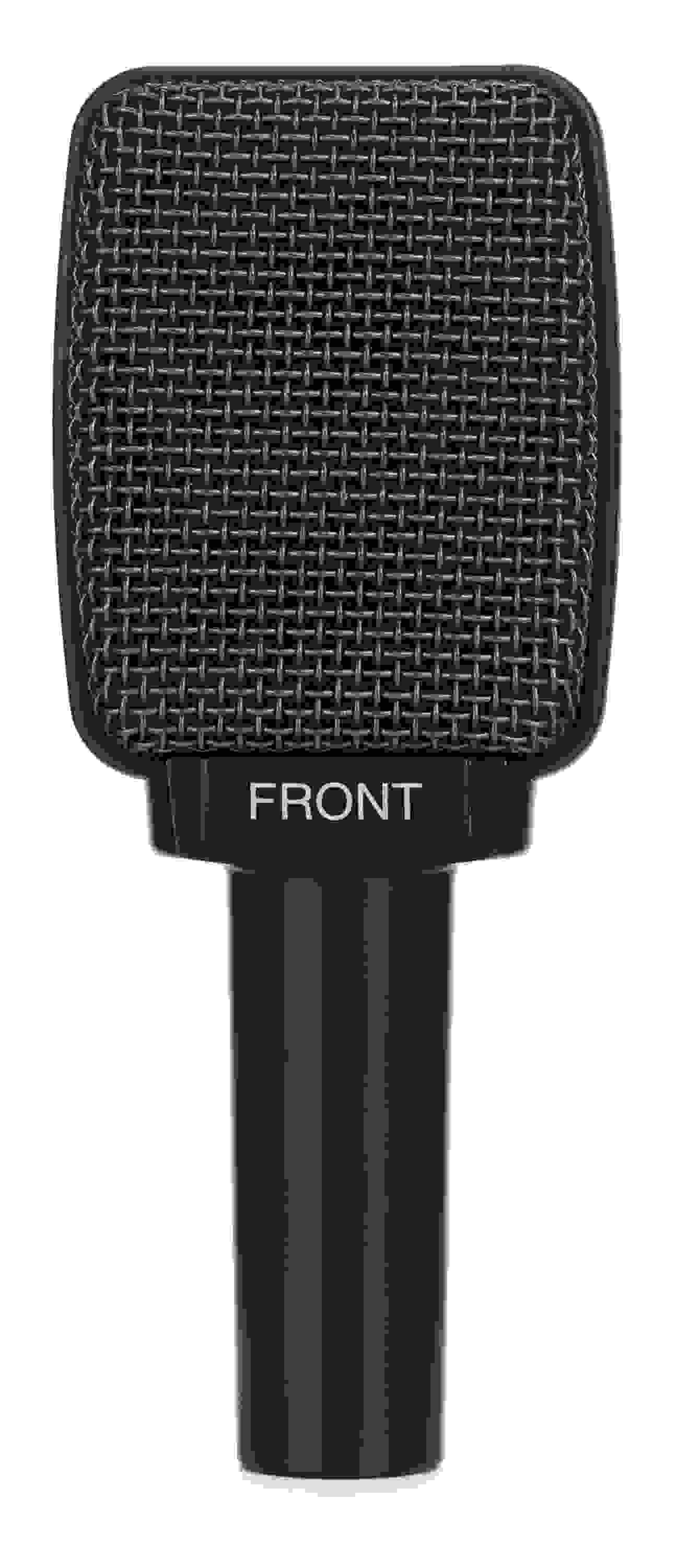 Sennheiser e 906 Supercardioid Dynamic Instrument Microphone | Sweetwater