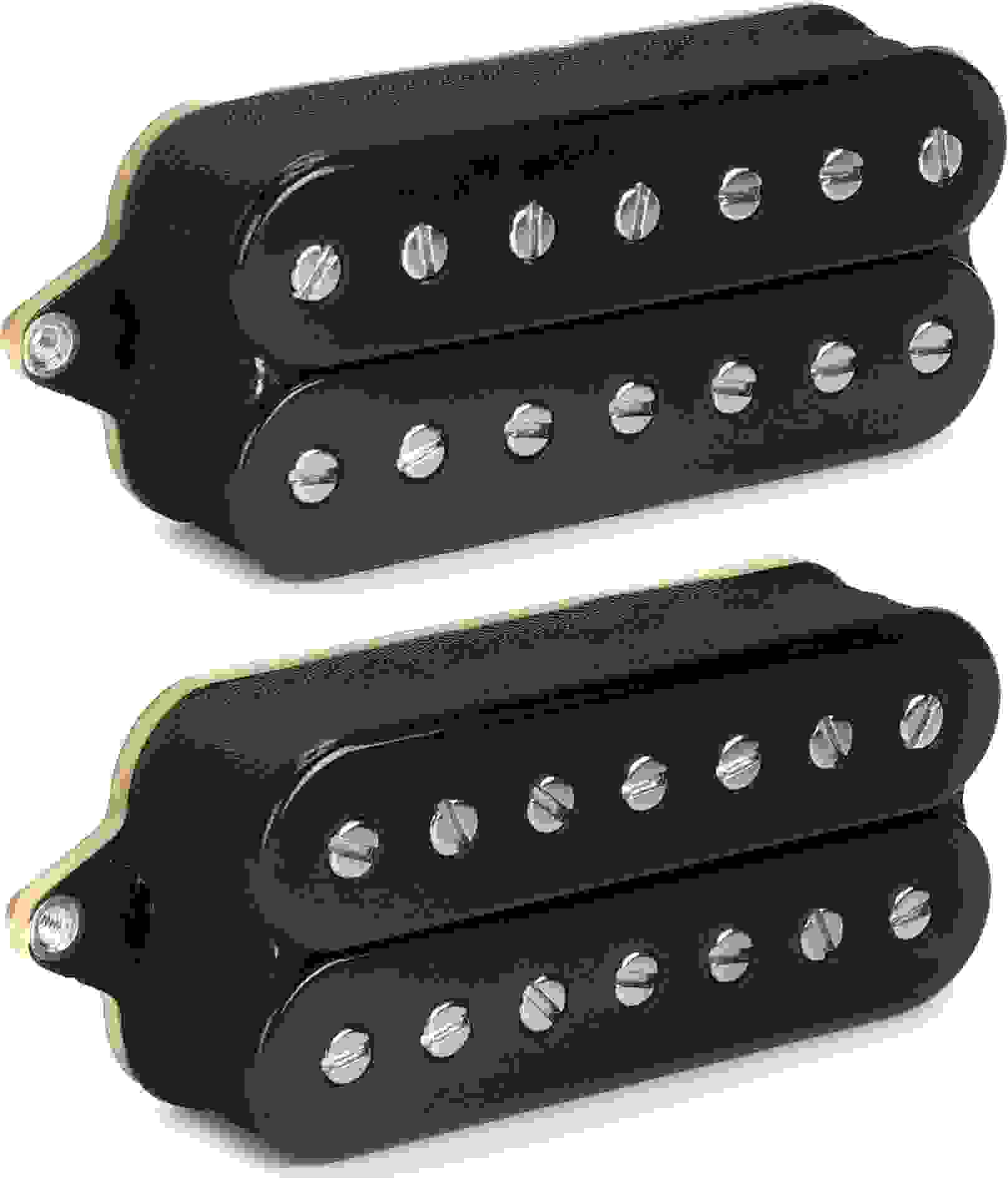 Fishman Fluence Signature Series Tim Henson 7-string Pickup Set - Black | Sweetwater