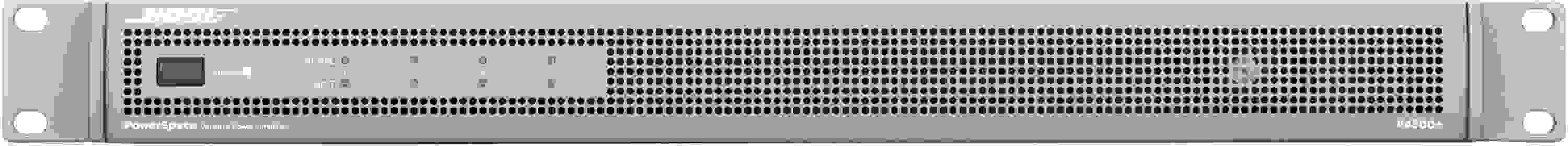 Bose Professional PowerSpace P4300+ Power Amplifier | Sweetwater