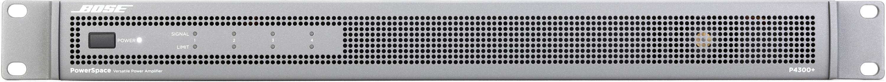 Bose Professional PowerSpace P4300+ Power Amplifier | Sweetwater