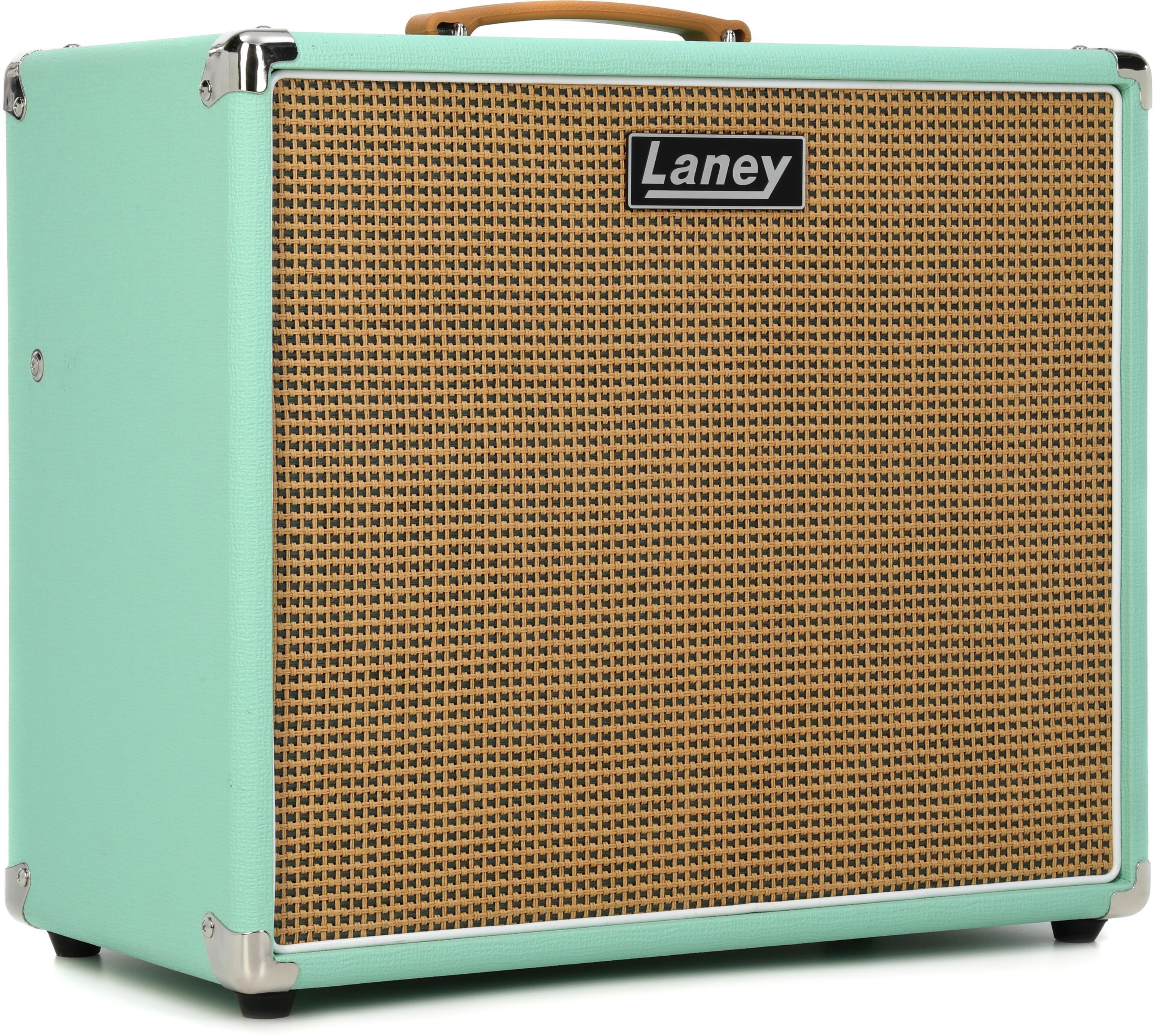 Laney LF Super 60-112 60-watt 1 x 12-inch Solid-state Combo Amplifier ...