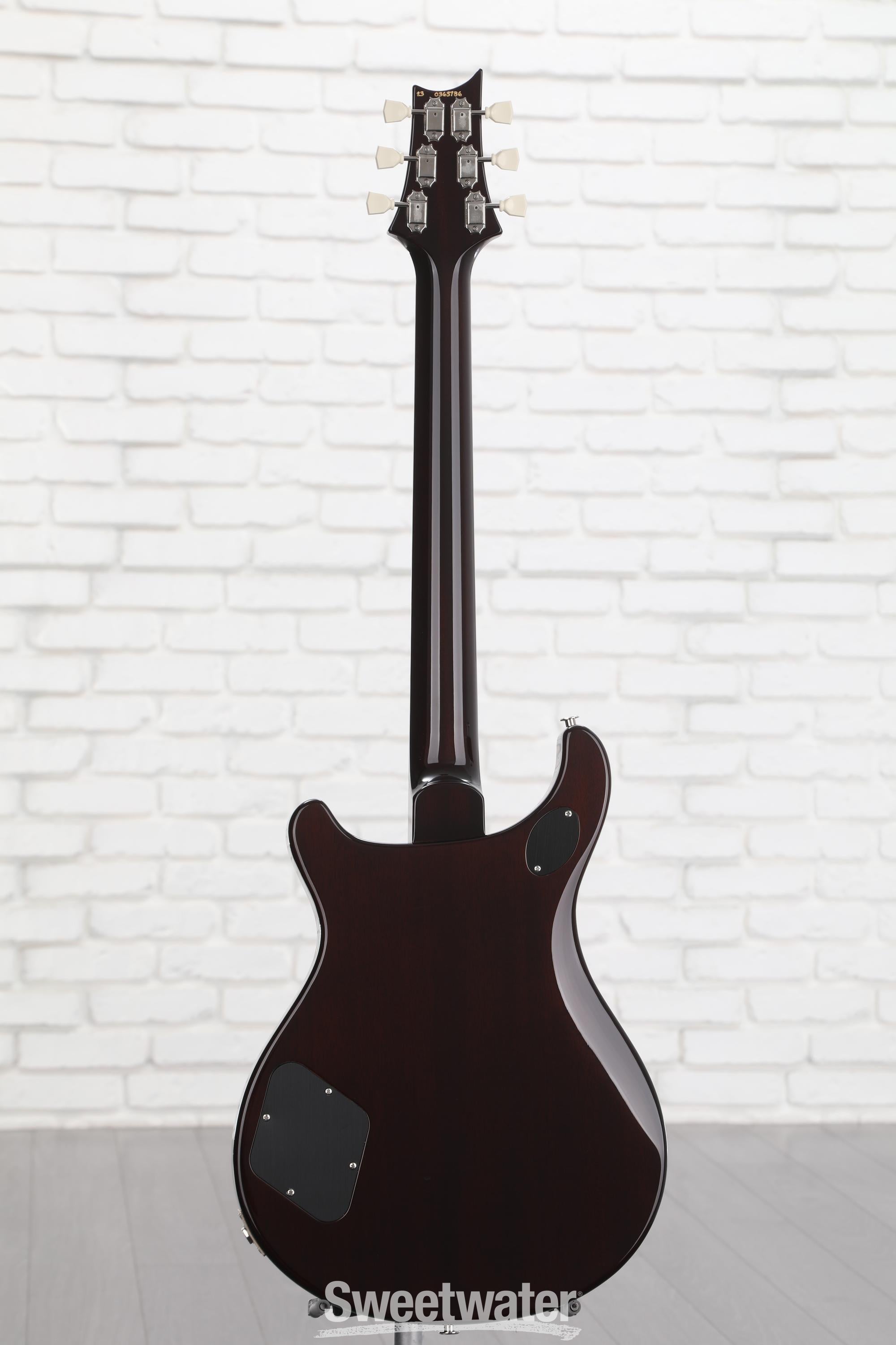 PRS McCarty 594 Electric Guitar - McCarty Tobacco Sunburst | Sweetwater