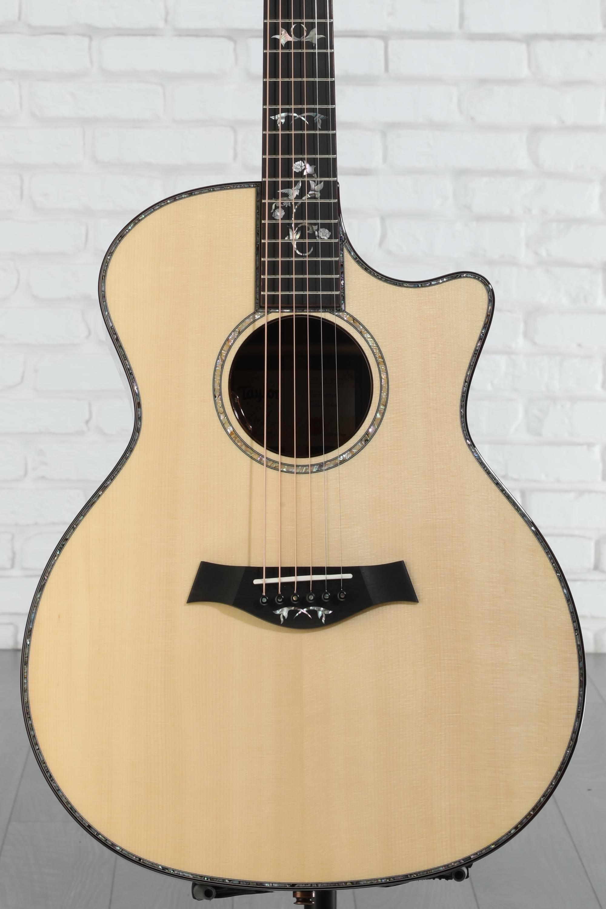 Taylor 914ce Legacy Acoustic-electric Guitar - Natural | Sweetwater