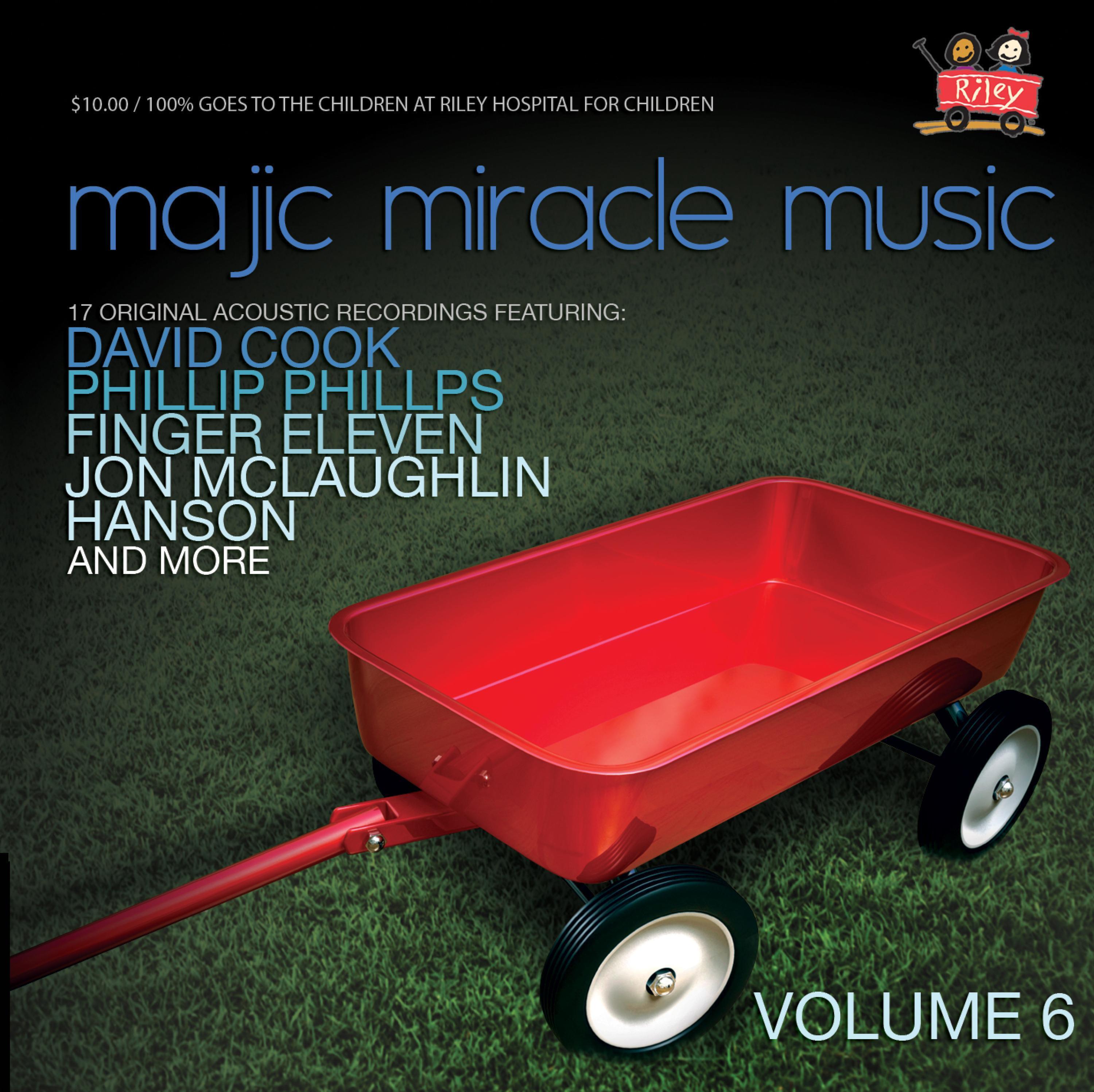 Sweetwater Majic Miracle Music - Volume 6