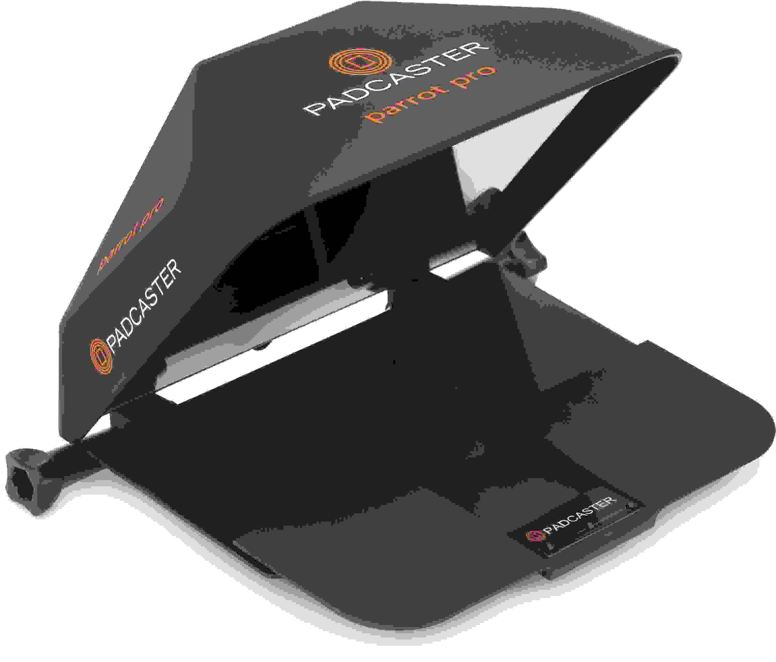 Padcaster Parrot Pro Teleprompter Kit | Sweetwater