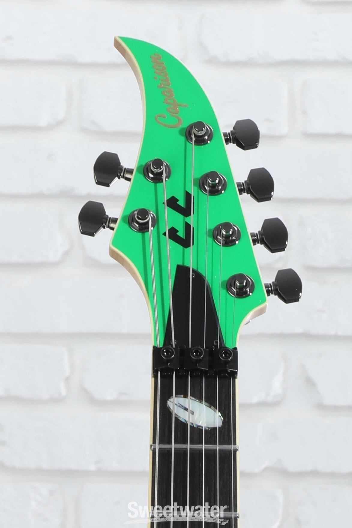 Caparison Guitars Horus CC Courtney Cox Signature Electric Guitar ...