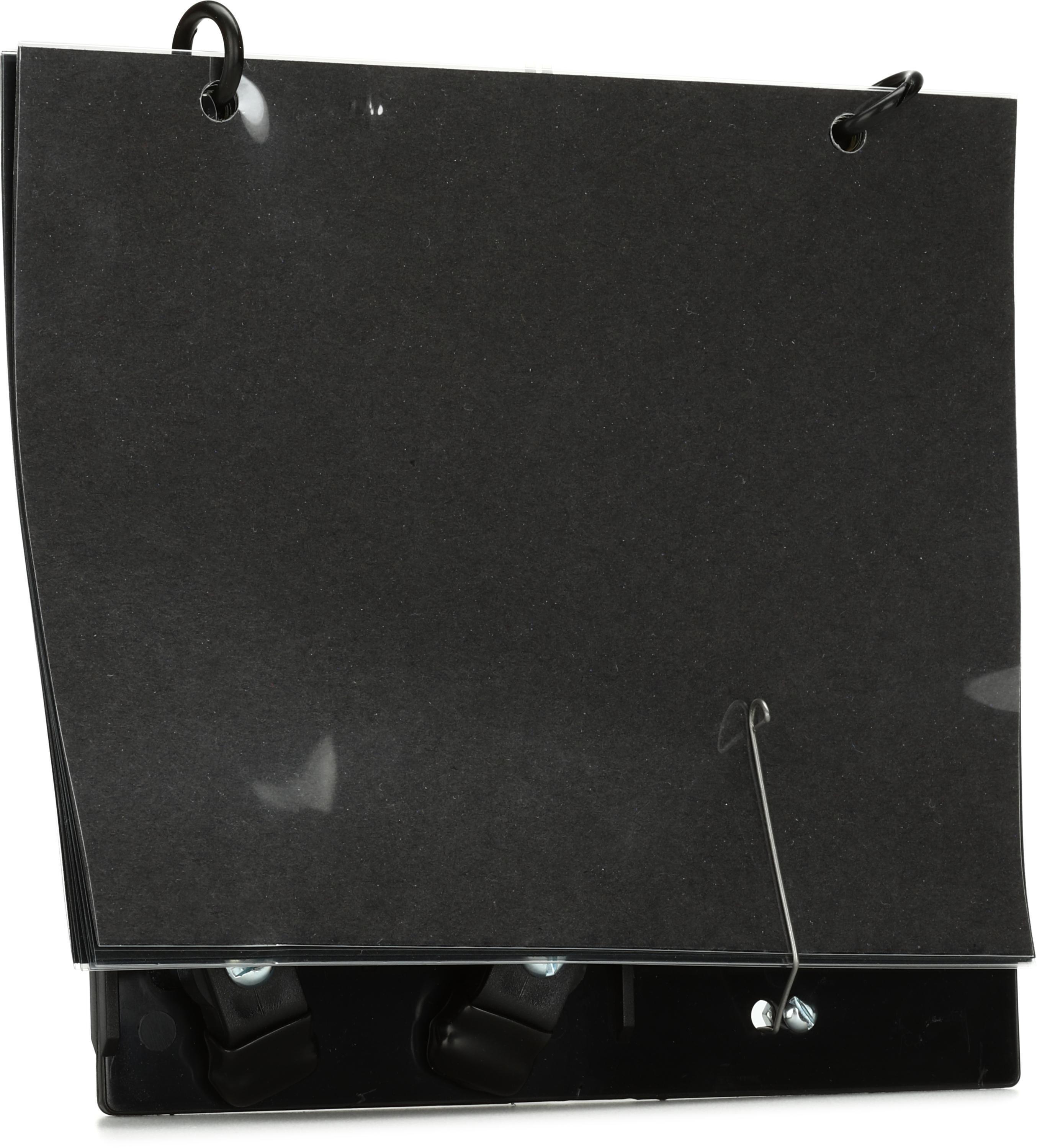 D.E.G. HC260 Clamp-on Bell Lyre - Trumpet | Sweetwater