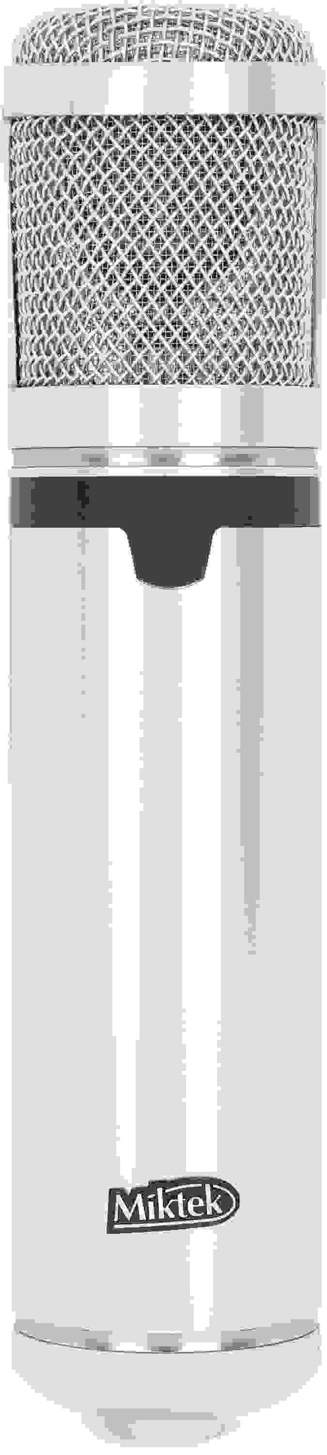 Miktek CV4 Large-diaphragm Tube Condenser Microphone | Sweetwater