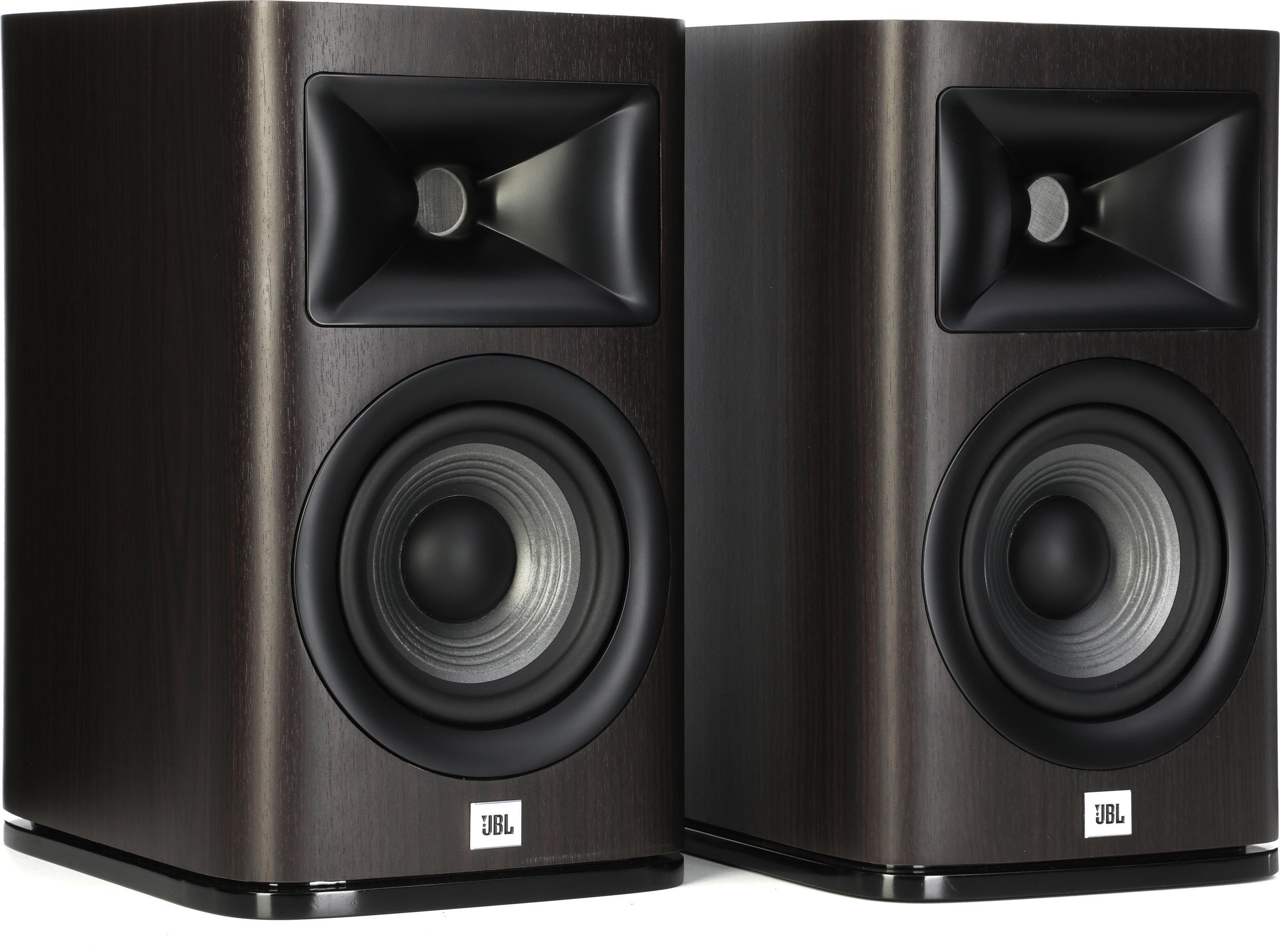 JBL Studio 620 100-watt 5.25-inch Passive Bookshelf Loudspeaker System ...