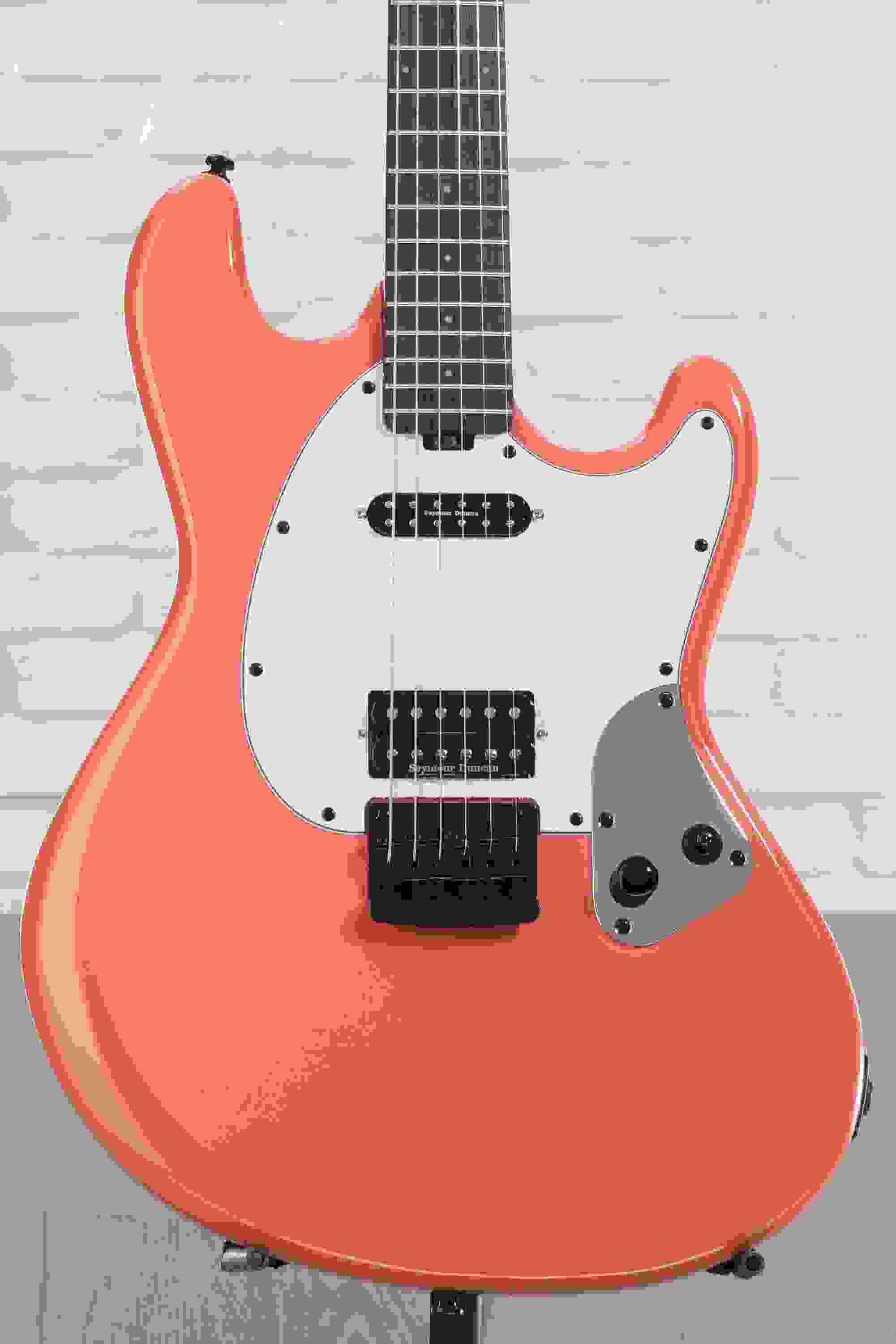 Sterling By Music Man Ryan "Fluff" Bruce Signature StingRay Electric ...