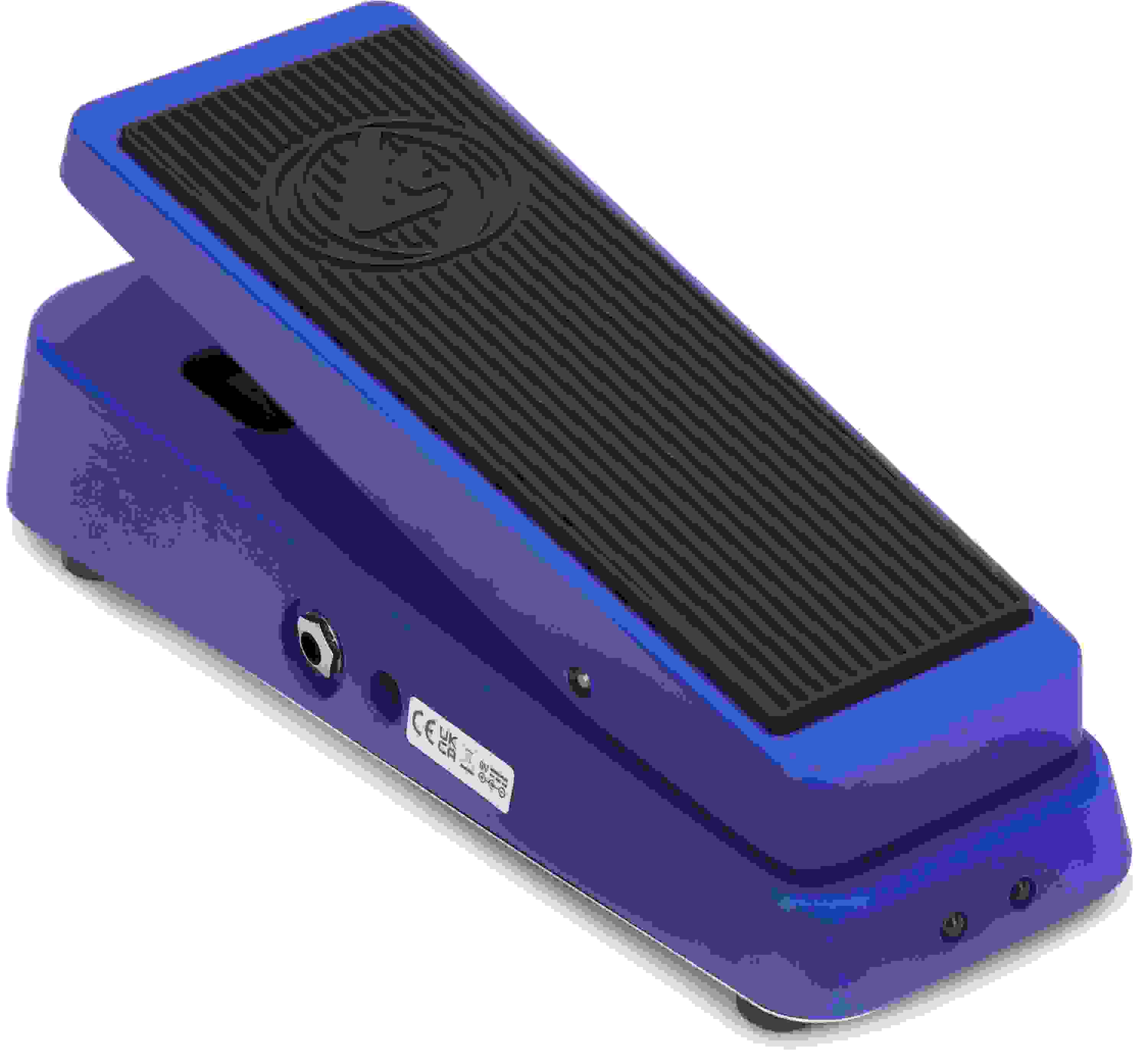 Dunlop Akira Takasaki Signature Cry Baby Fuzz Wah Pedal | Sweetwater