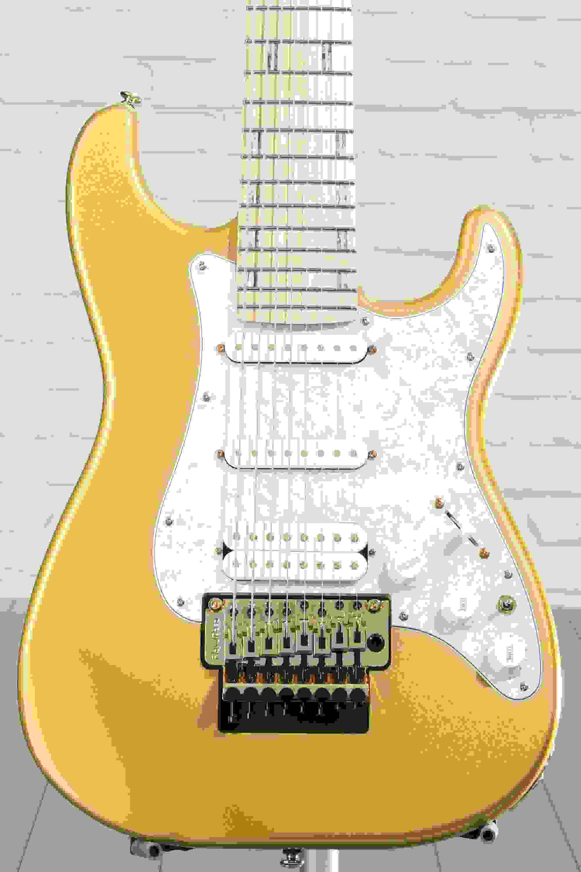 ESP LTD JRV-8FR Javier Reyes Signature 8-string Electric Guitar ...