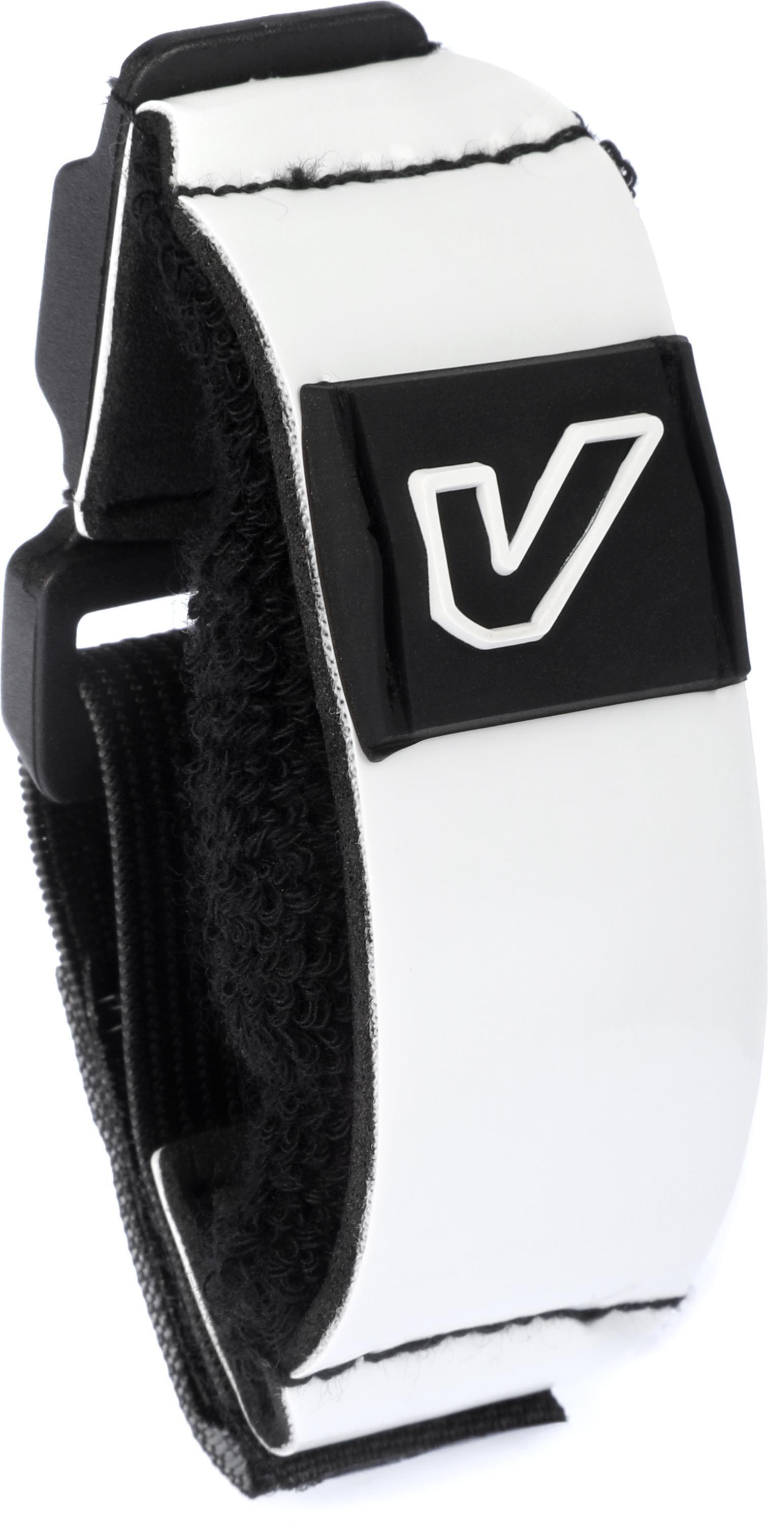 Gruv Gear FretWraps Pro String Dampener - Large - White | Sweetwater