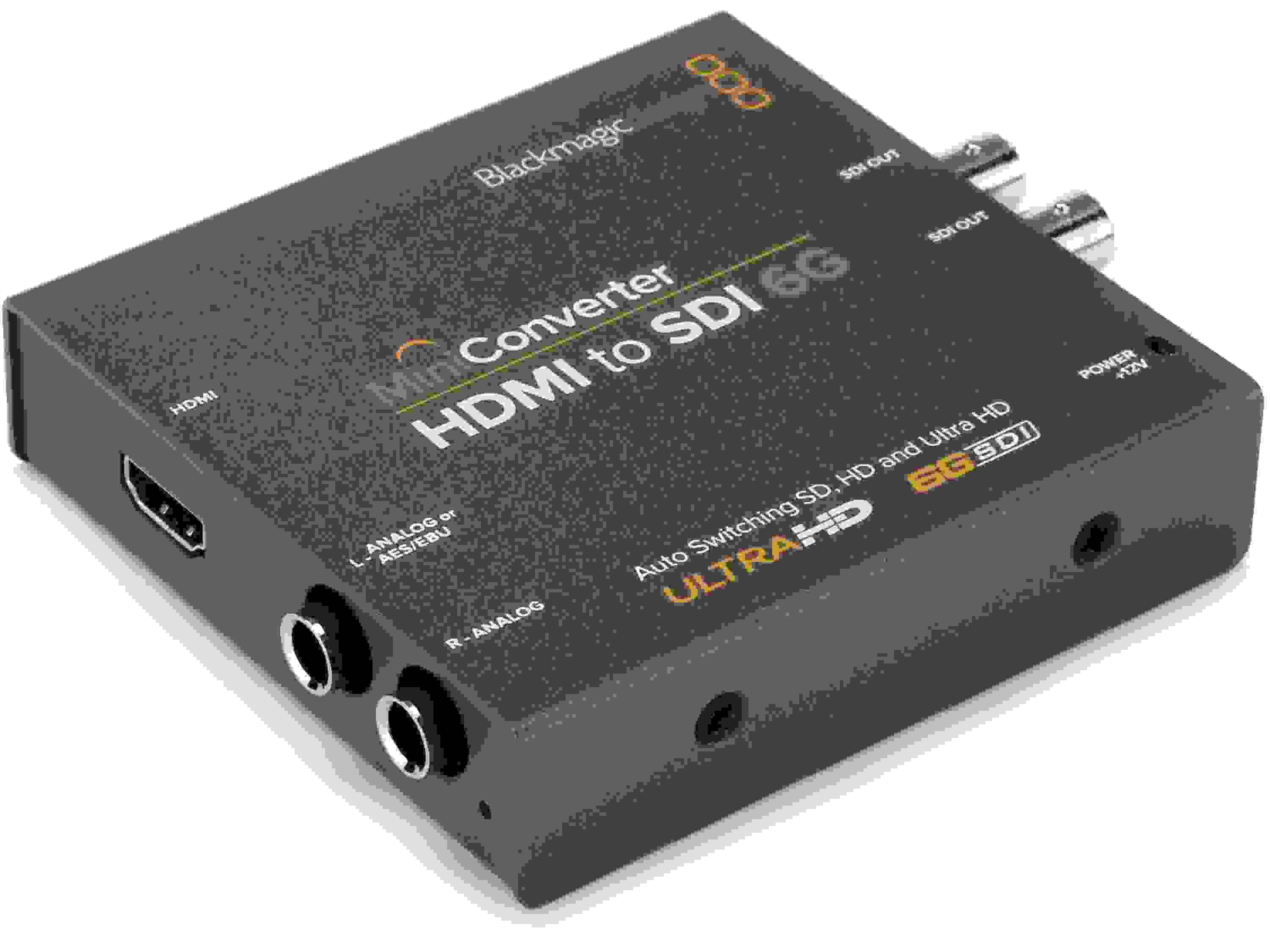 Blackmagic Design Mini Converter HDMI to SDI 6G | Sweetwater
